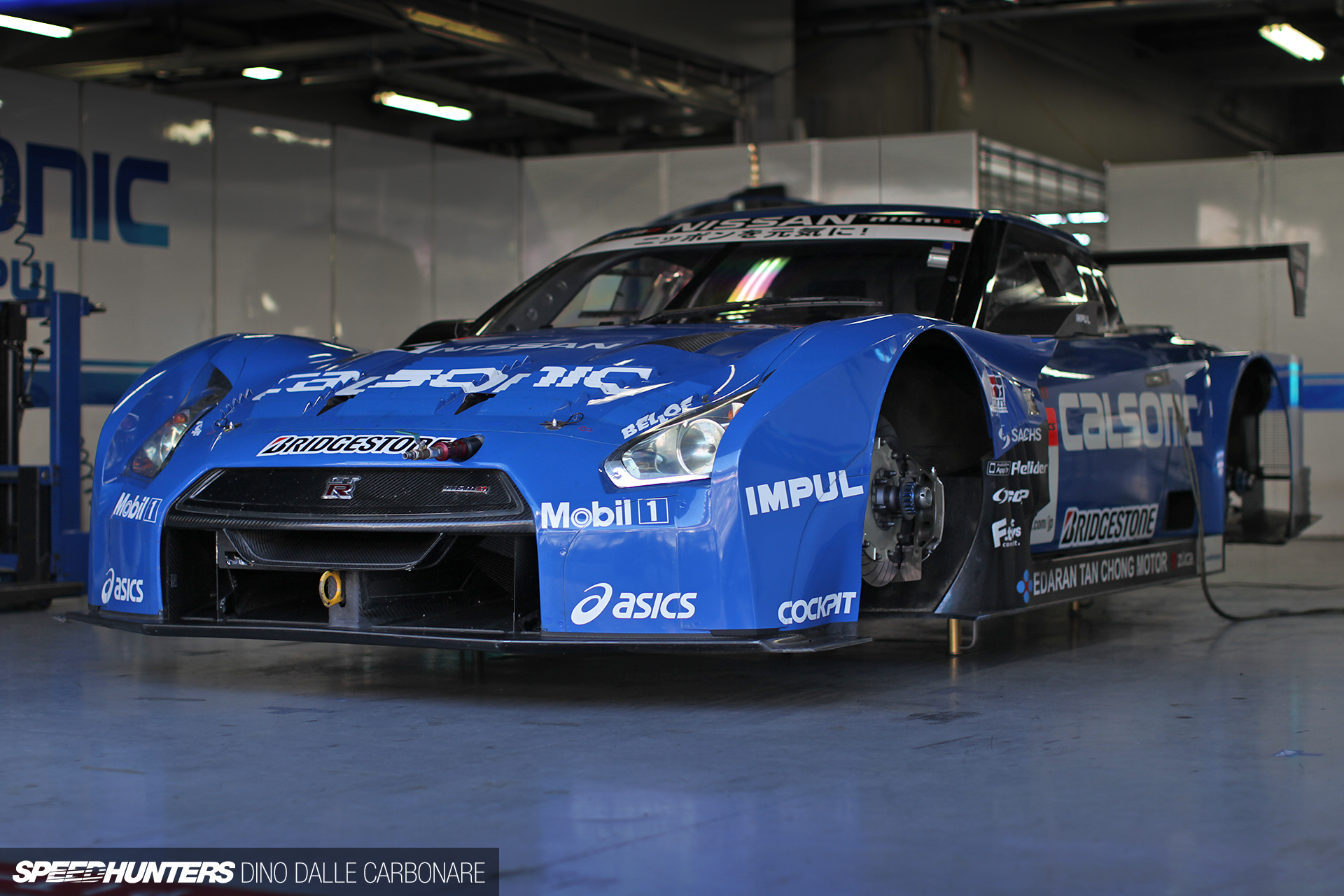 The Cars of Super GT - Speedhunters