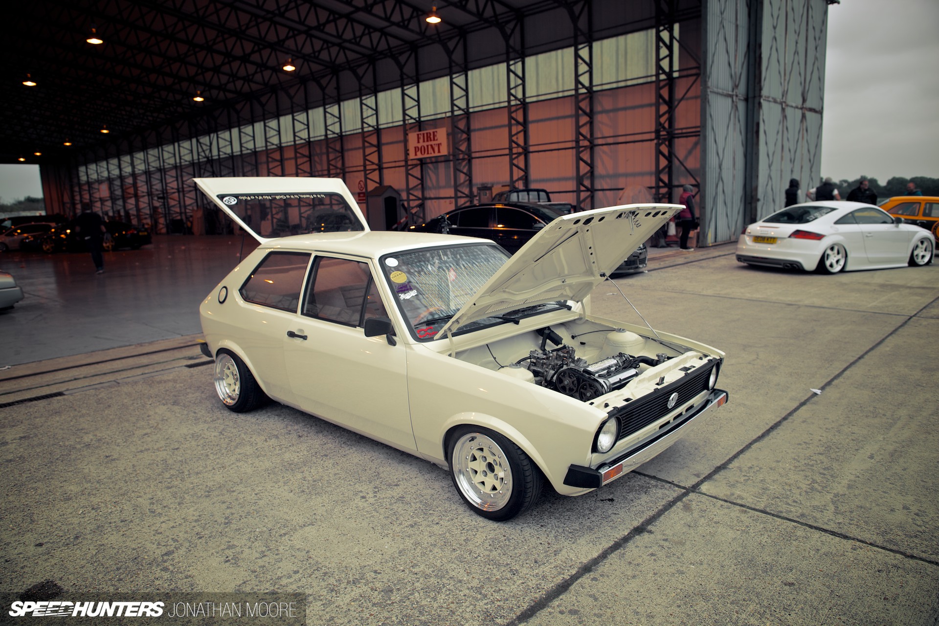The Joy Of Clean Polo Perfection Speedhunters