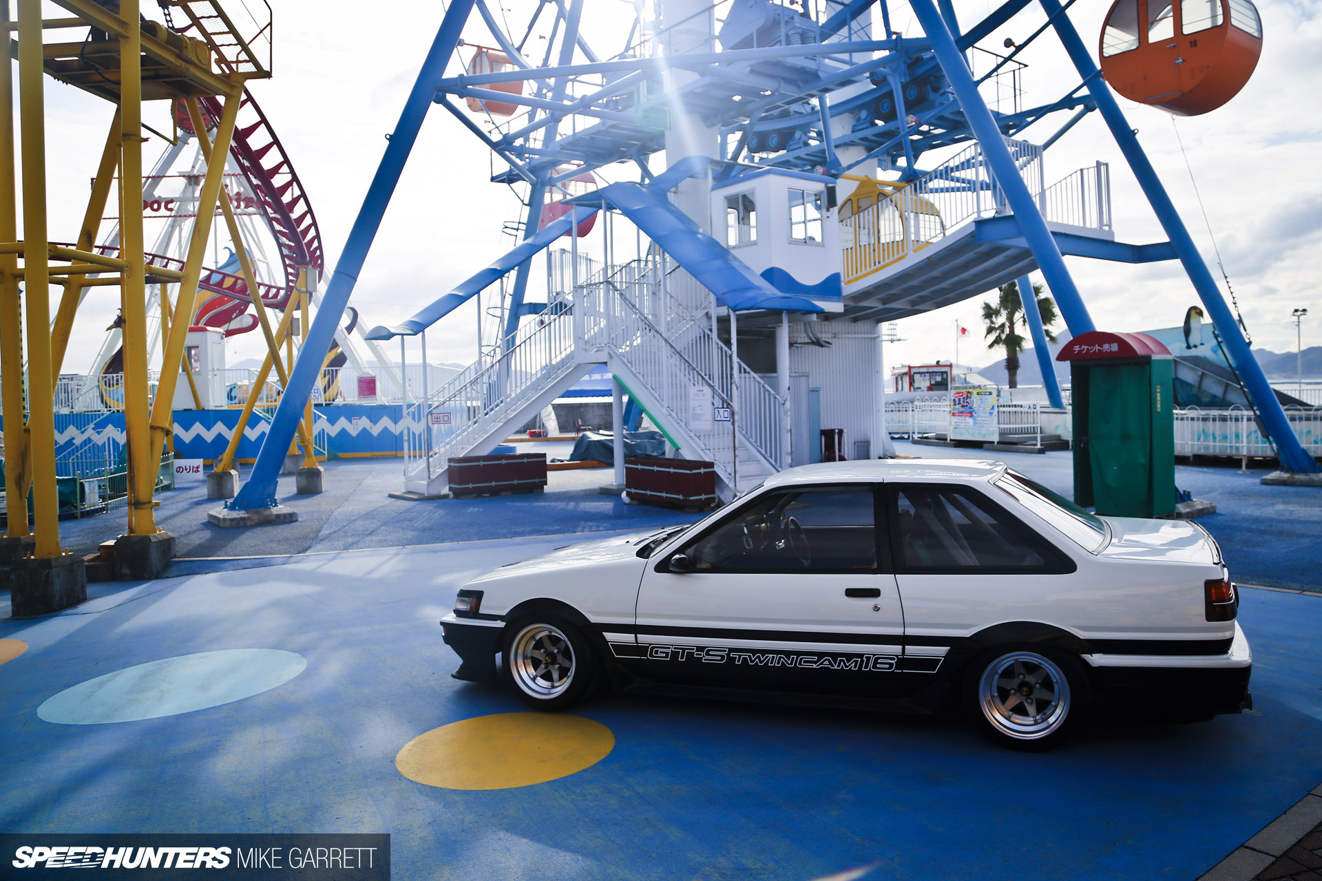 An AE86 Is For Life - Speedhunters