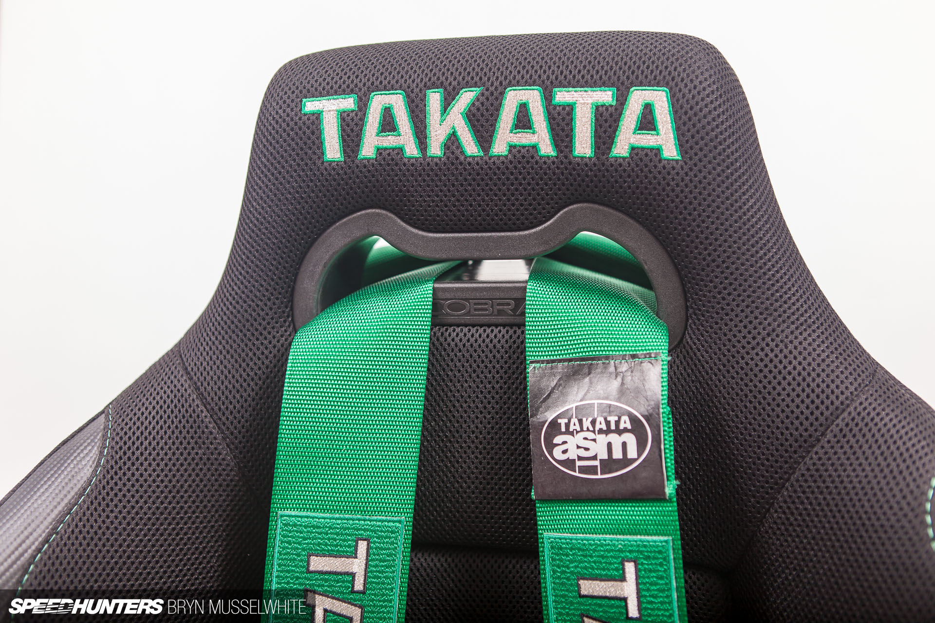 TAKATA Answers Your Questions - Speedhunters