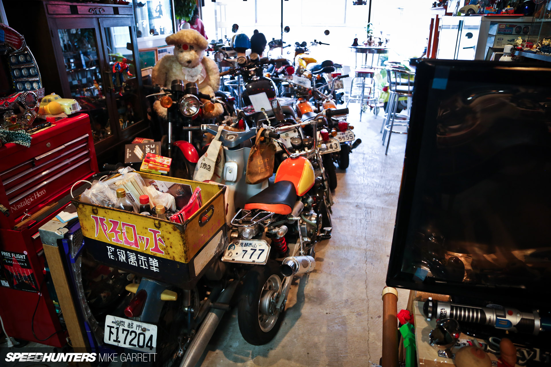 Garage Life: Meet Japan's Coolest Dad - Speedhunters Garage Life: Meet Japan's Coolest Dad - Speedhunters