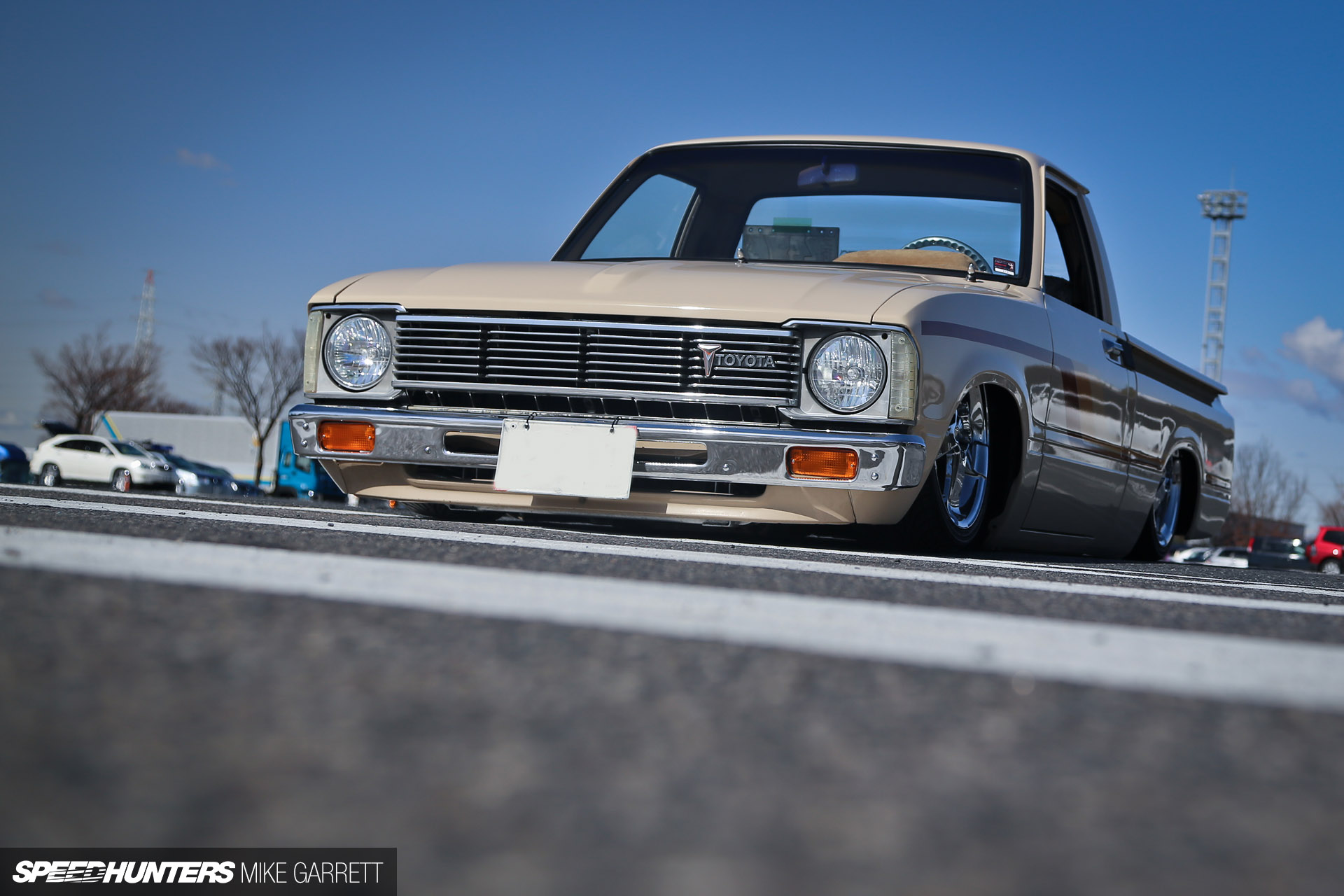 Minitruckin The Old School Way Speedhunters