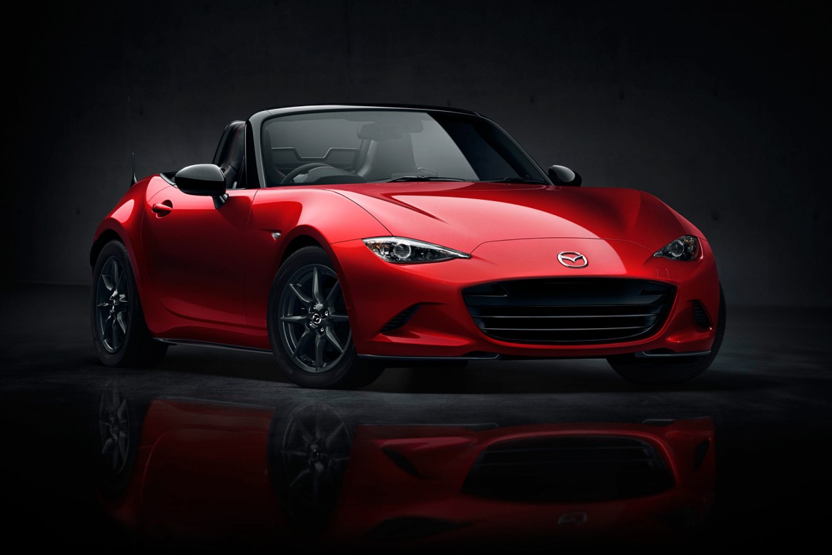 The All New Mazda MX 5 Breaks Cover Speedhunters