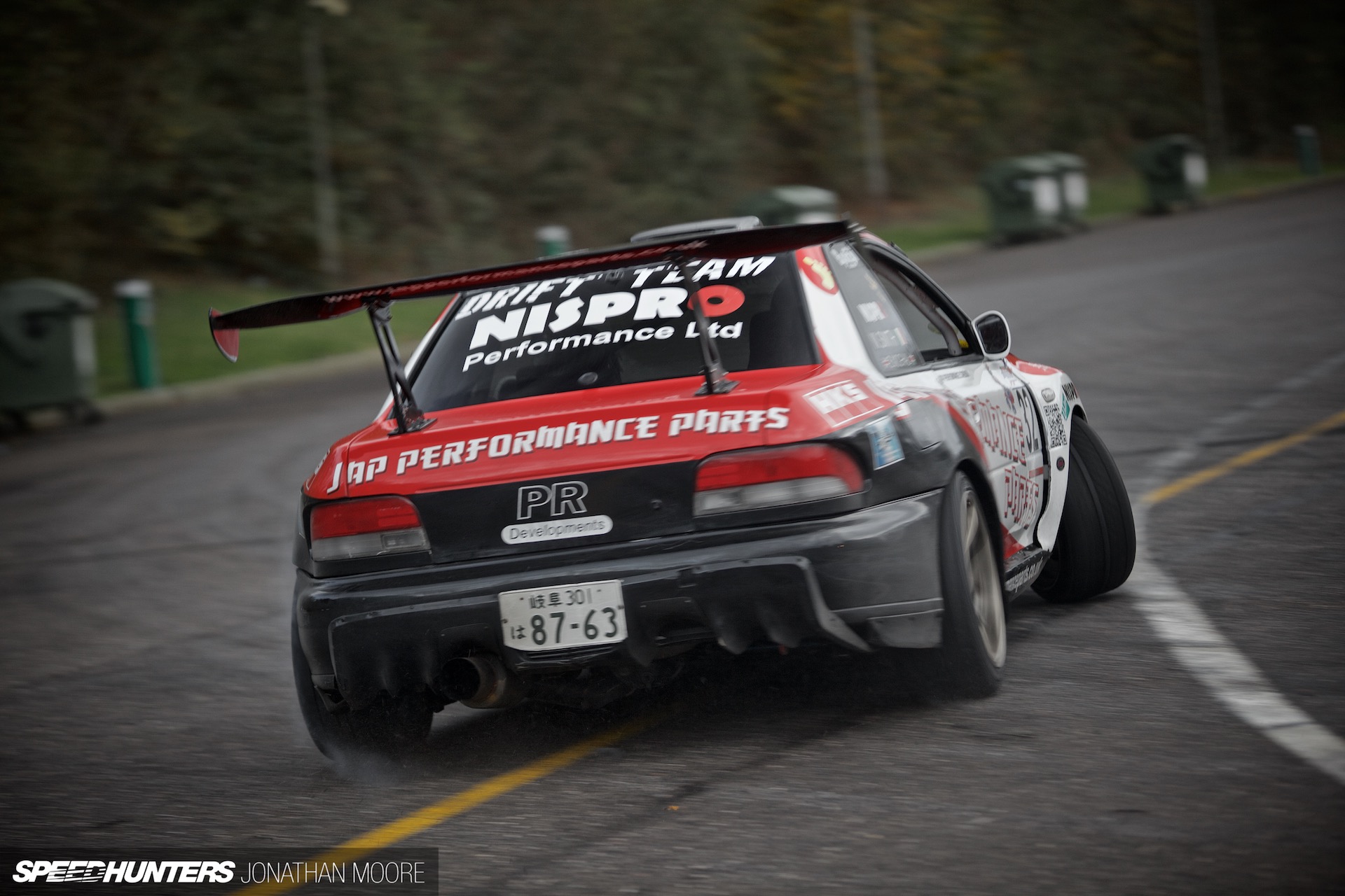 The Dark Night Rises: Time To Attack - Speedhunters