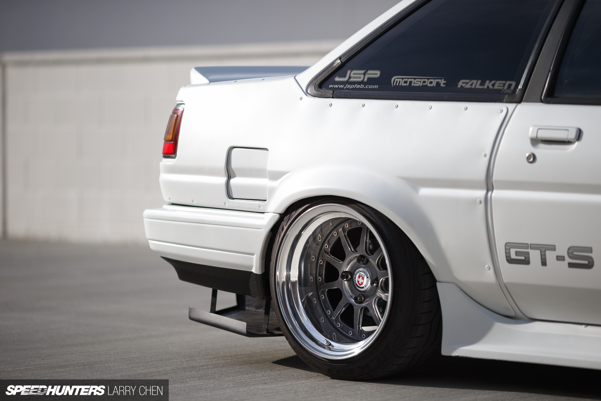 From Daily Beater To VTEC Glory: An AE86 Story - Speedhunters