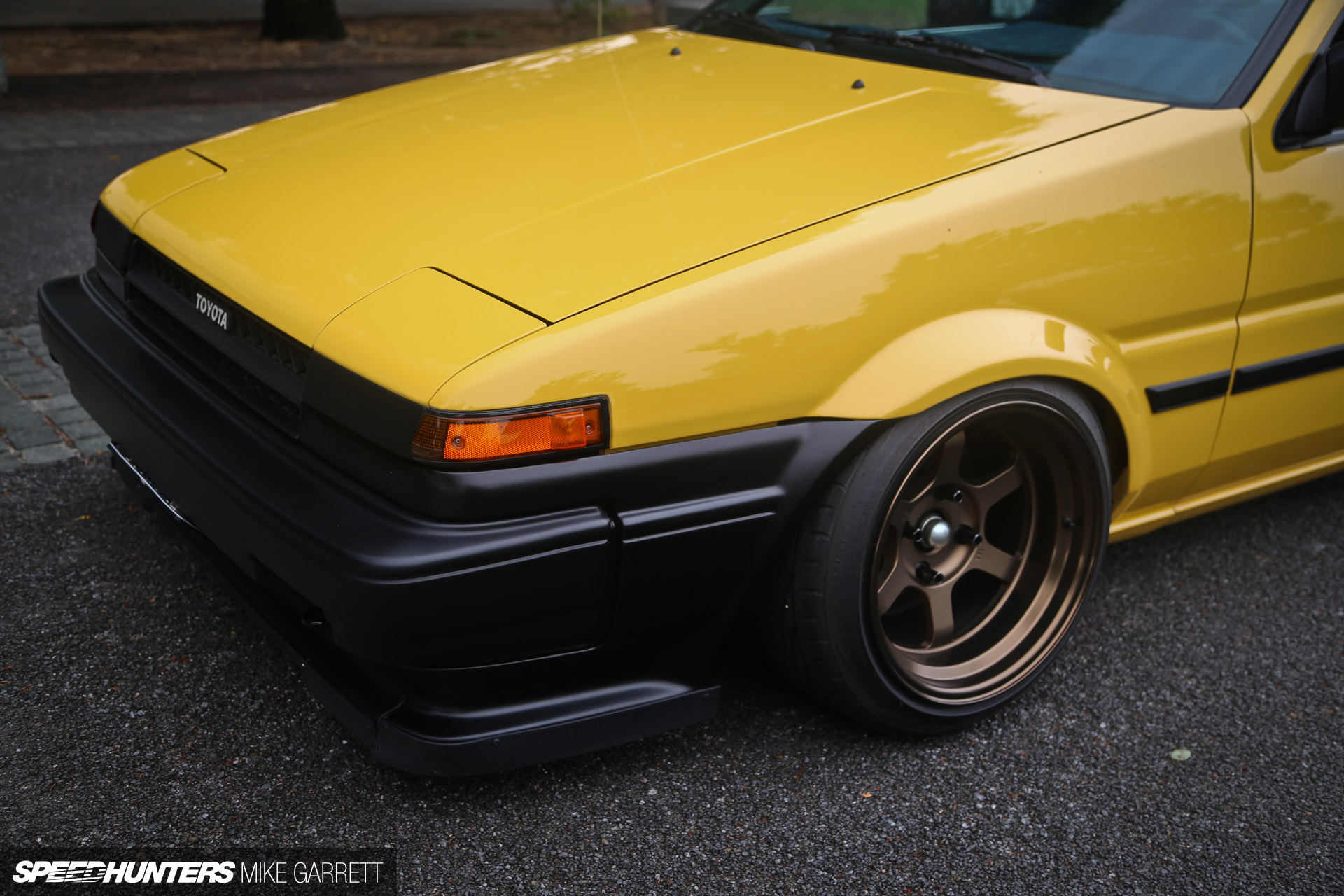 The Next Level AE86 - Speedhunters
