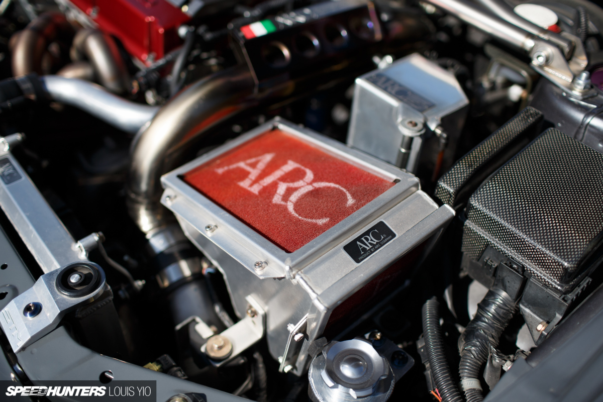 Améliorer la perfection - Speedhunters - Wash Wash