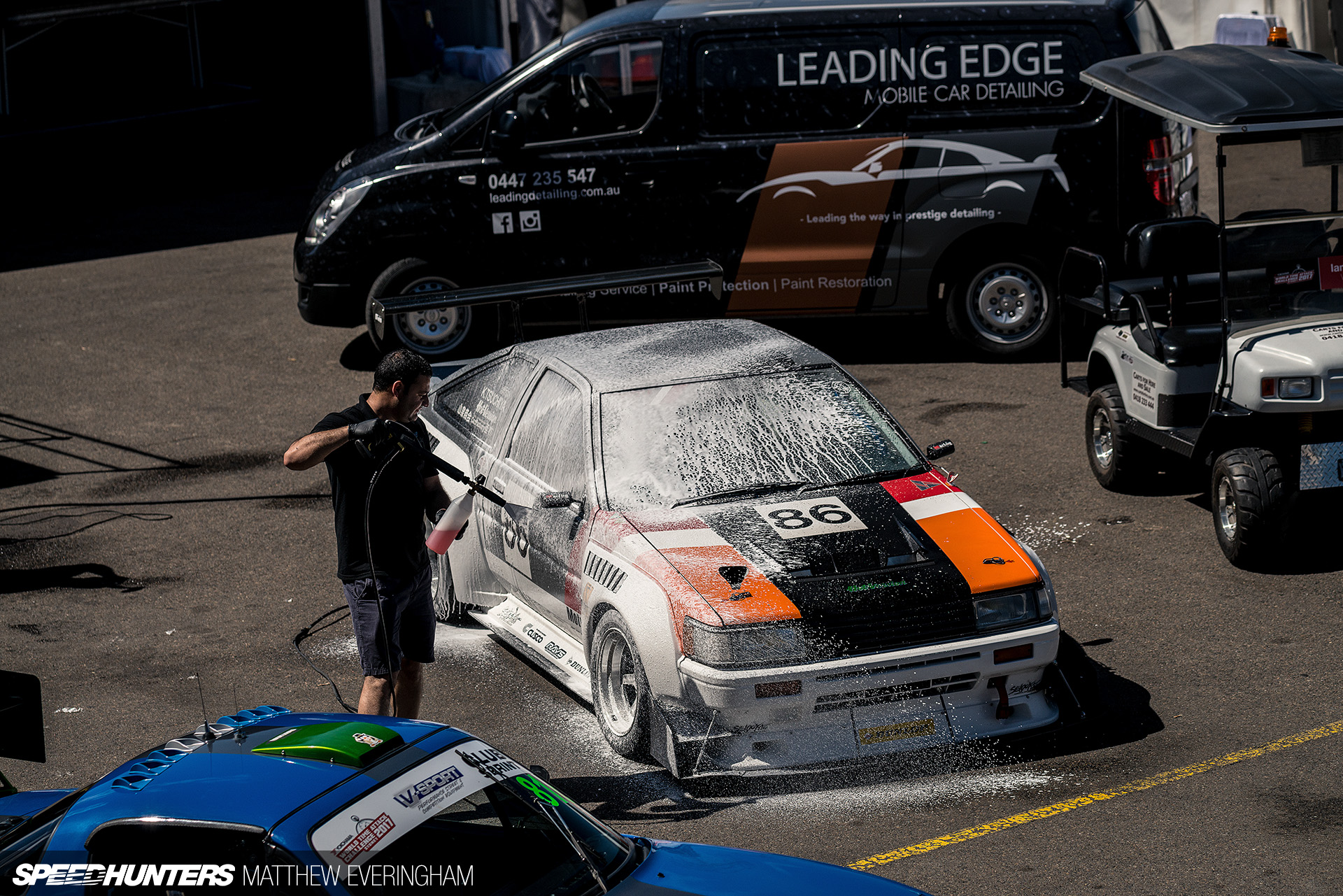 Le World Time Attack Challenge 2017 est lancé - Wash Wash