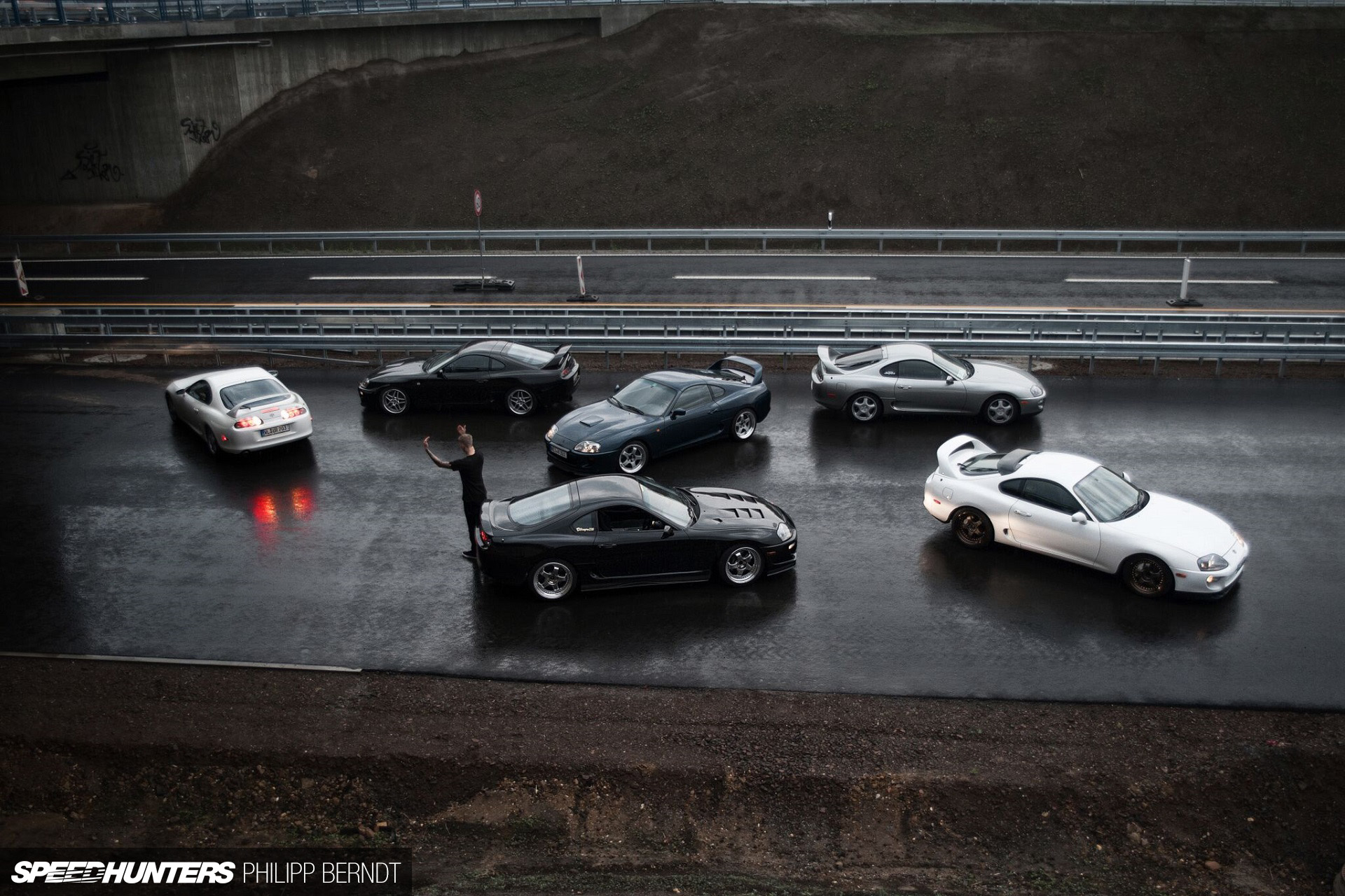 How They Supra In Germany - Speedhunters