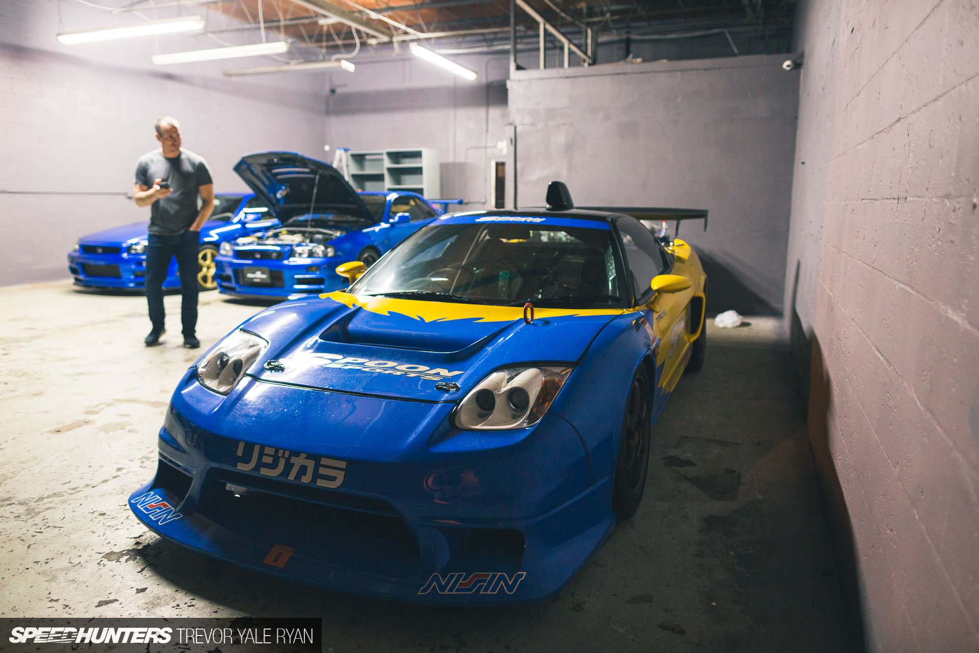 Miami Dreaming The Spoon Nsx R Gt Speedhunters