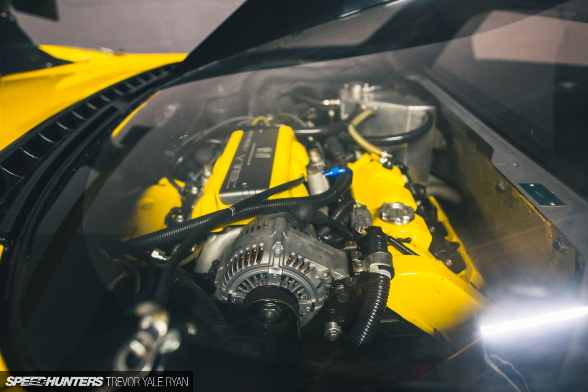Miami Dreaming The Spoon Nsx R Gt Speedhunters