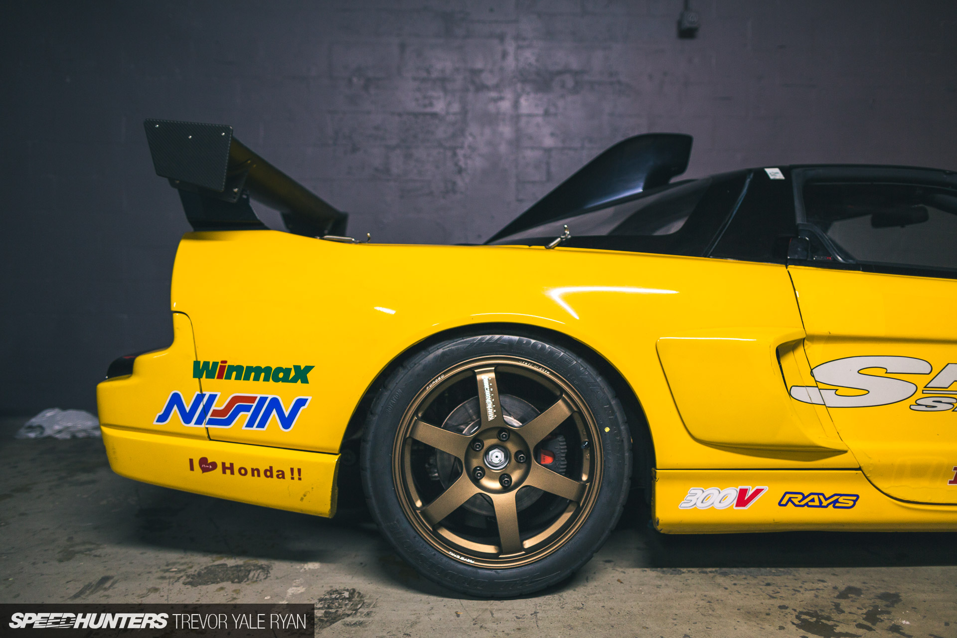 Miami Dreaming The Spoon Nsx R Gt Speedhunters