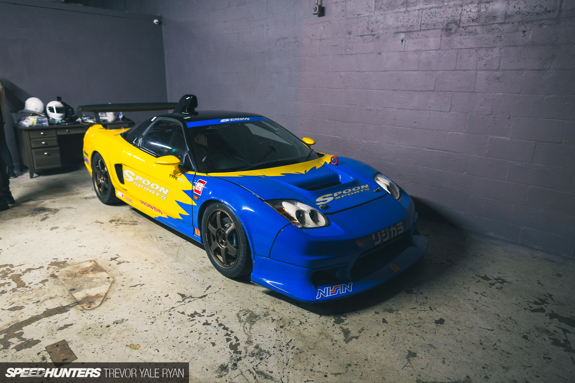 2018 Shspoon Nsx Trap Team Miamitrevor Ryan 0148105 Speedhunters