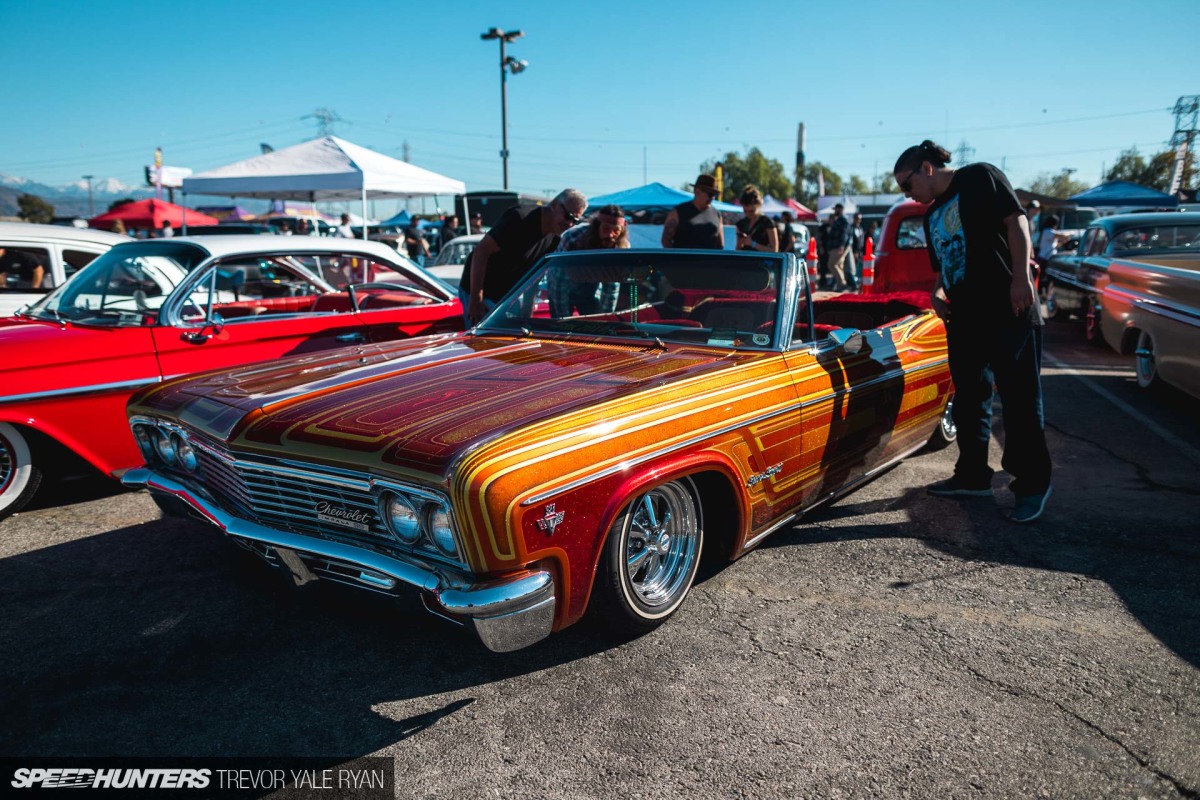 Old Skool Customs Impala
