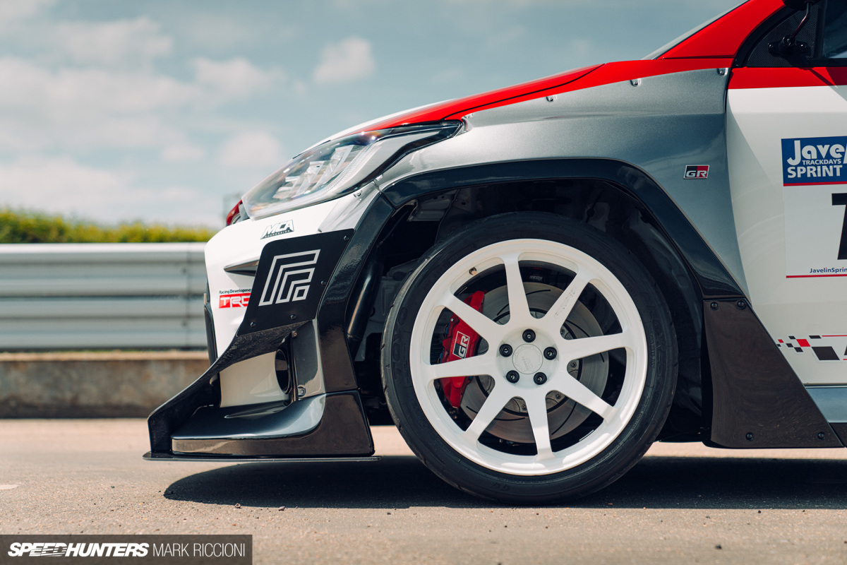 New Dog, Old Tricks: The Fensport Performance GR Yaris - Speedhunters