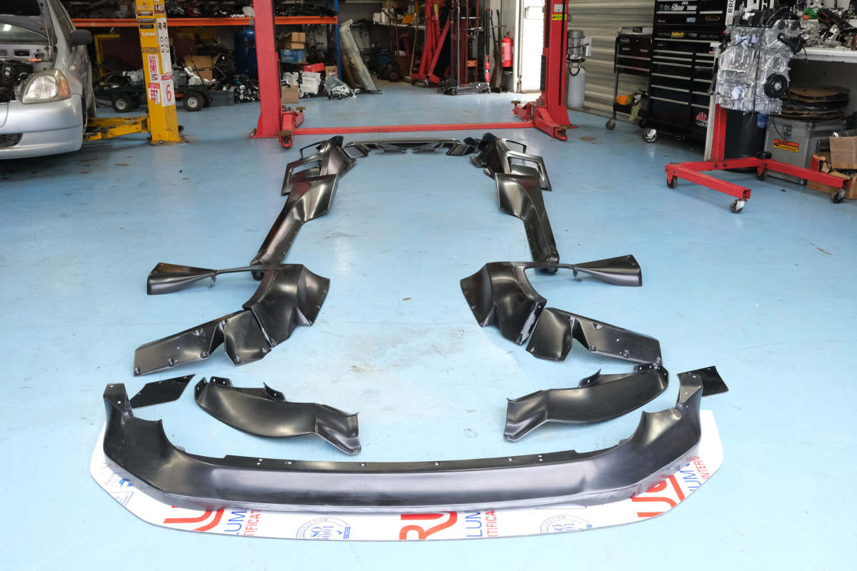 New Dog, Old Tricks: The Fensport Performance GR Yaris - Speedhunters