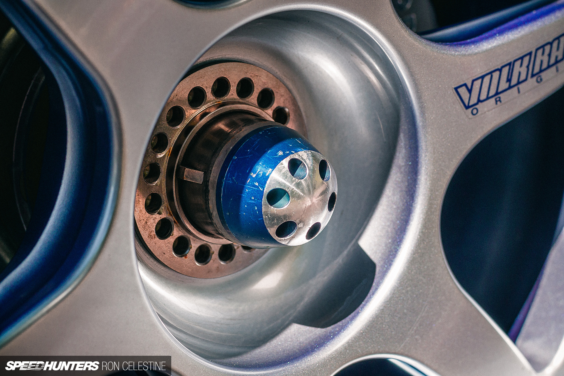 La FD2 Honda Civic Type R d'un fan de Super GT - Wash Wash