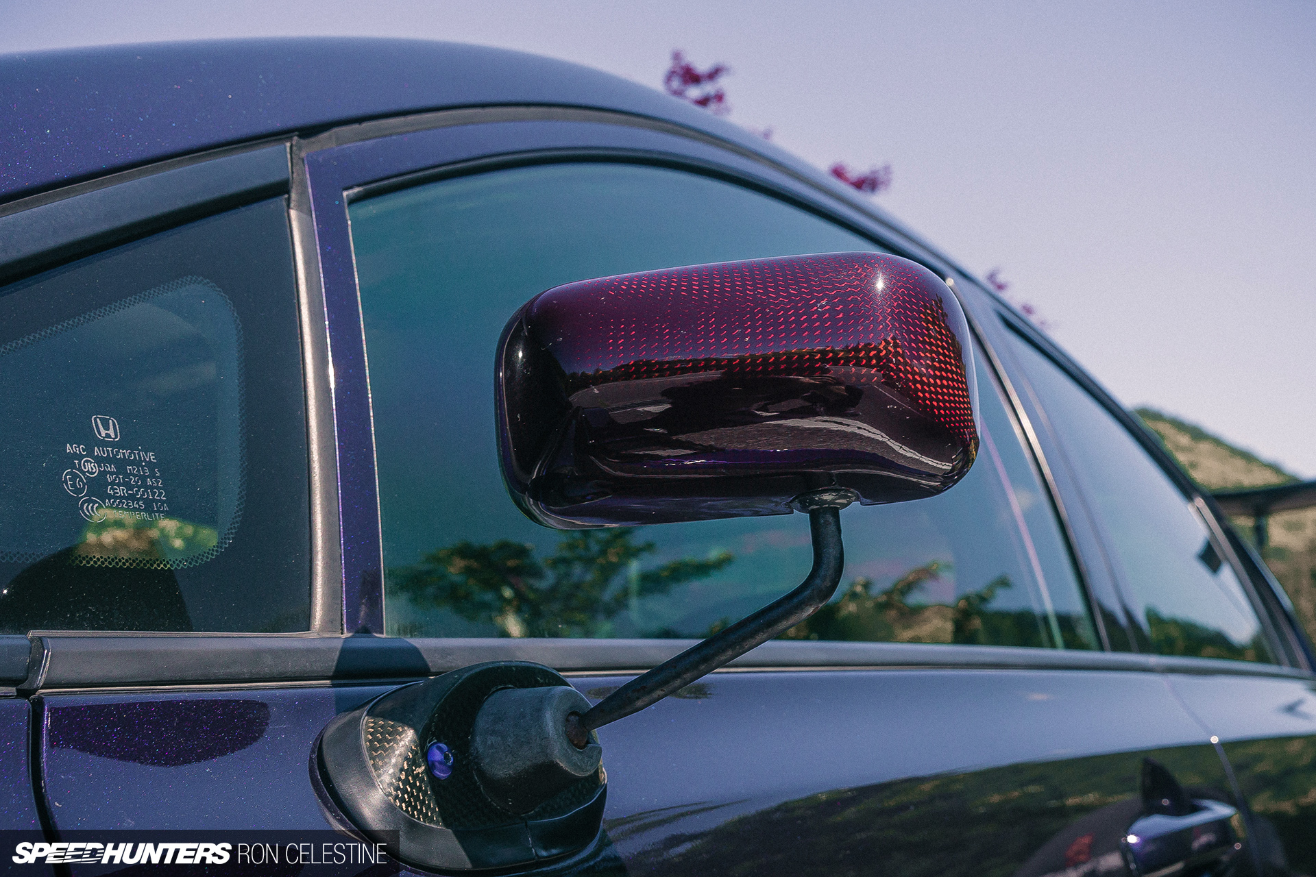 La FD2 Honda Civic Type R d'un fan de Super GT - Wash Wash