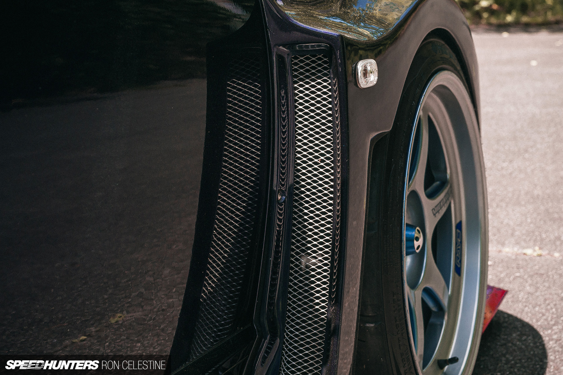 La FD2 Honda Civic Type R d'un fan de Super GT - Wash Wash