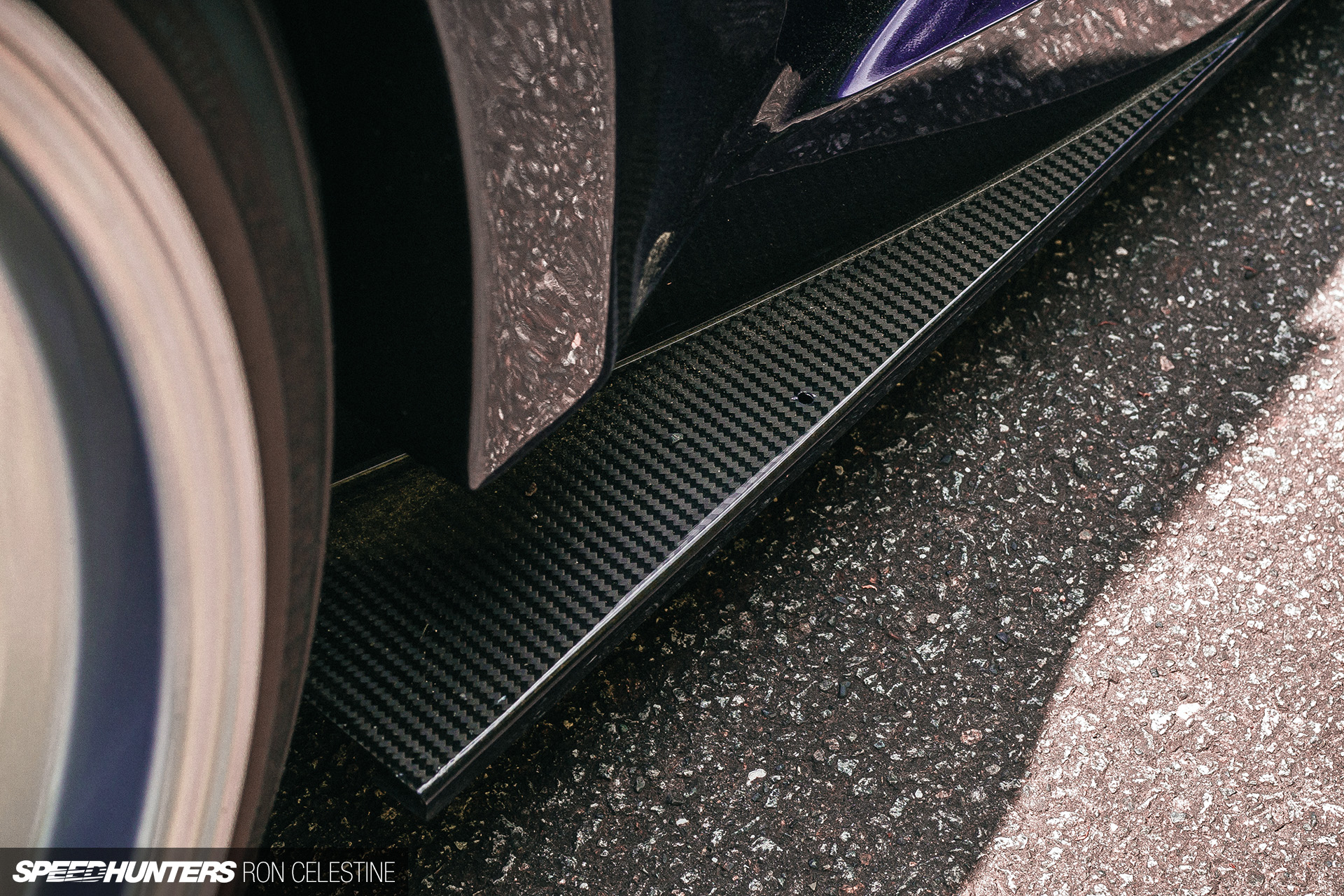 La FD2 Honda Civic Type R d'un fan de Super GT - Wash Wash