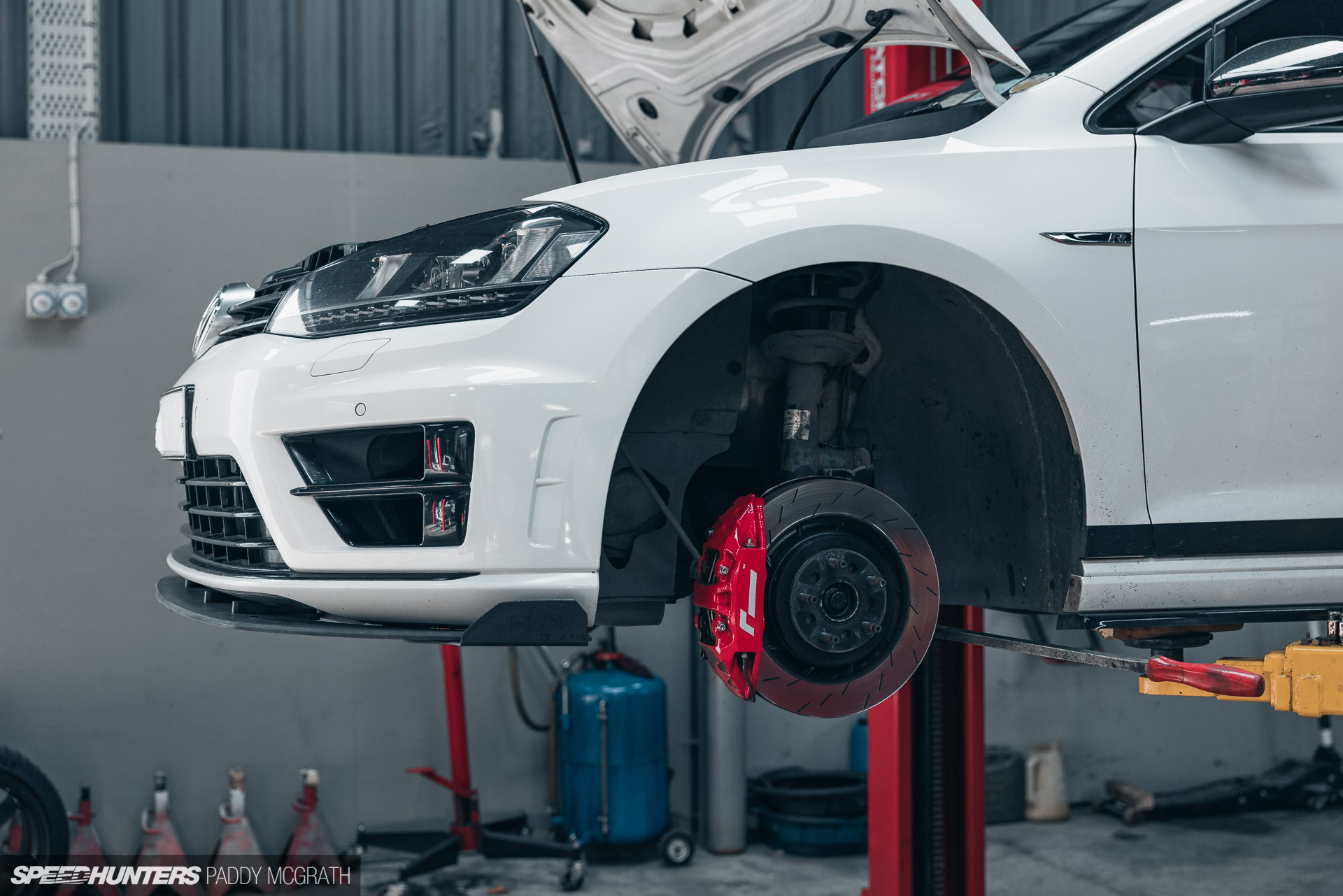 Project Habu: The Slow Burner - Speedhunters