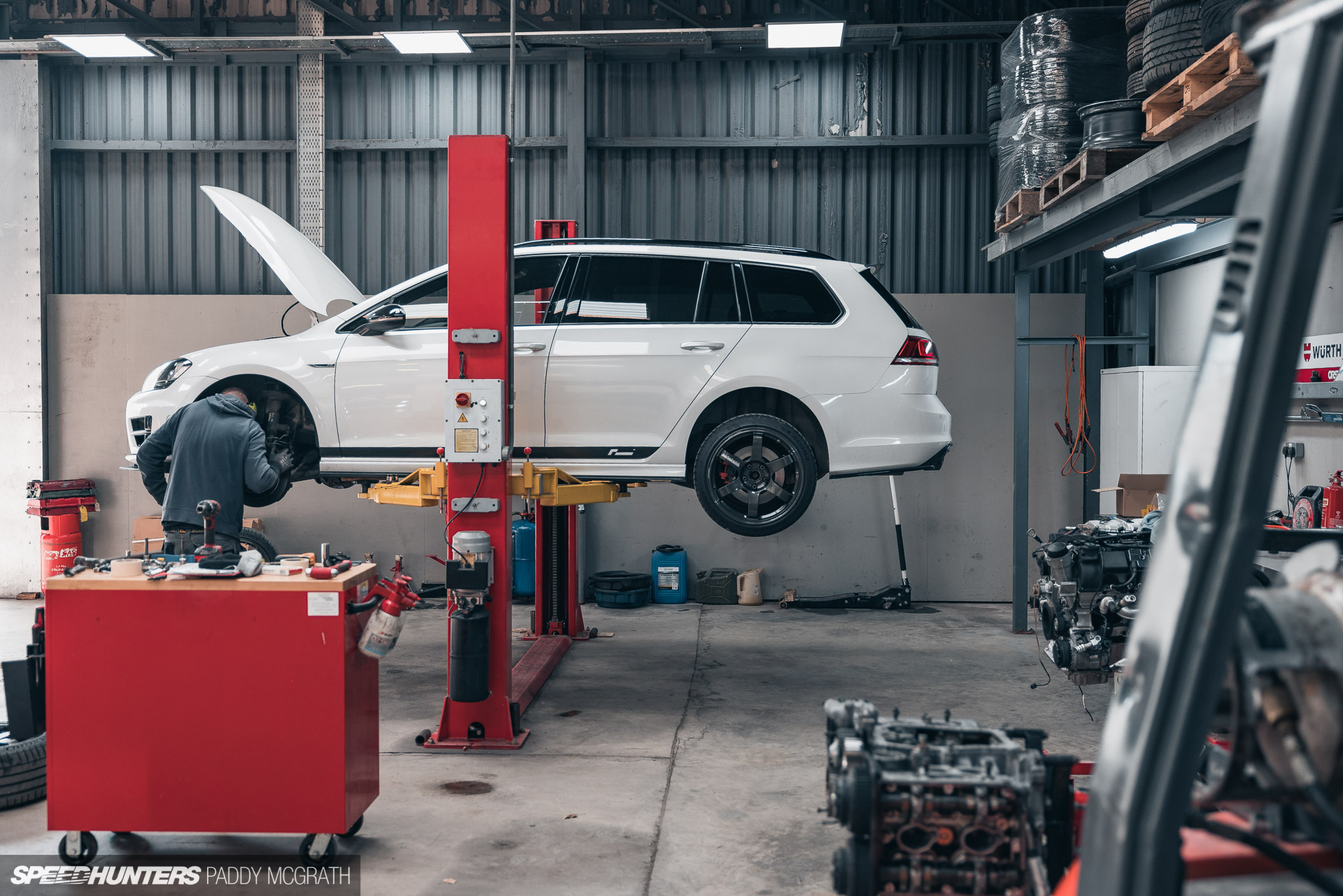 Project Habu: The Slow Burner - Speedhunters