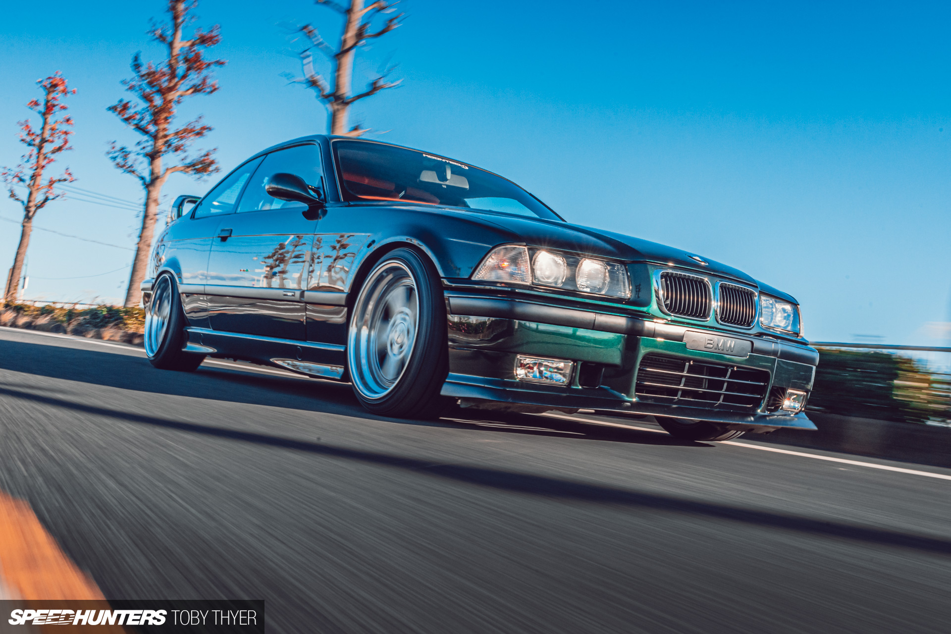 LS36: An M3 With A Taste Of America (& Japan) - Speedhunters