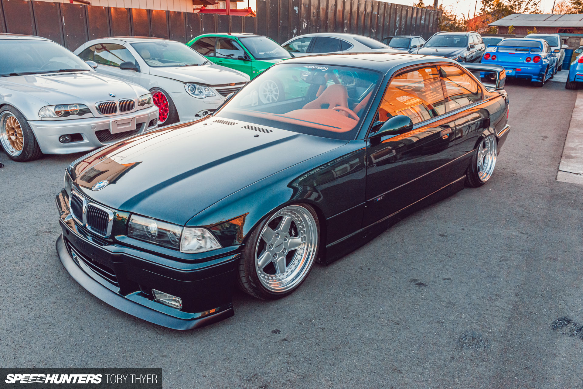 LS36: An M3 With A Taste Of America (& Japan) - Speedhunters
