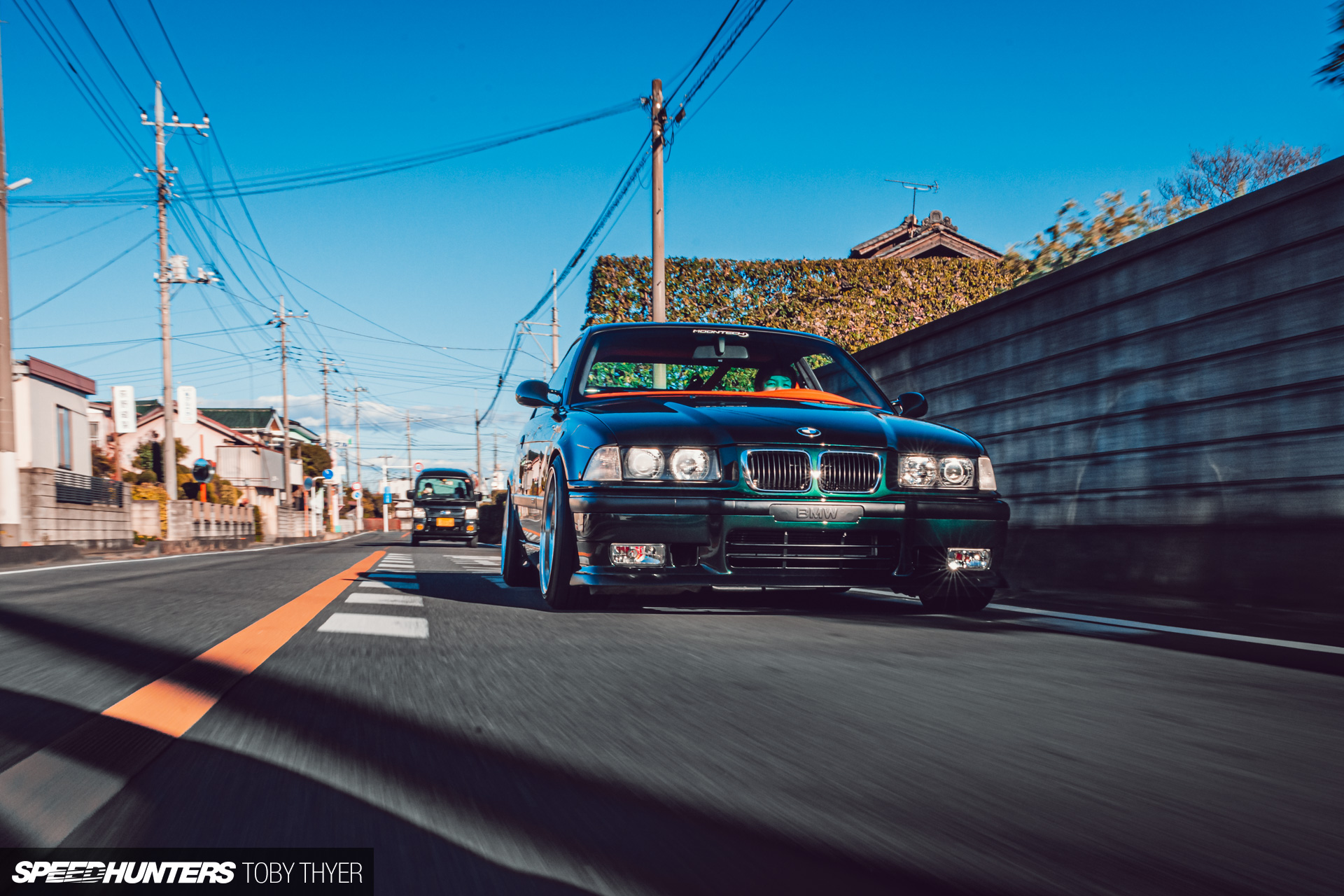 LS36: An M3 With A Taste Of America (& Japan) - Speedhunters