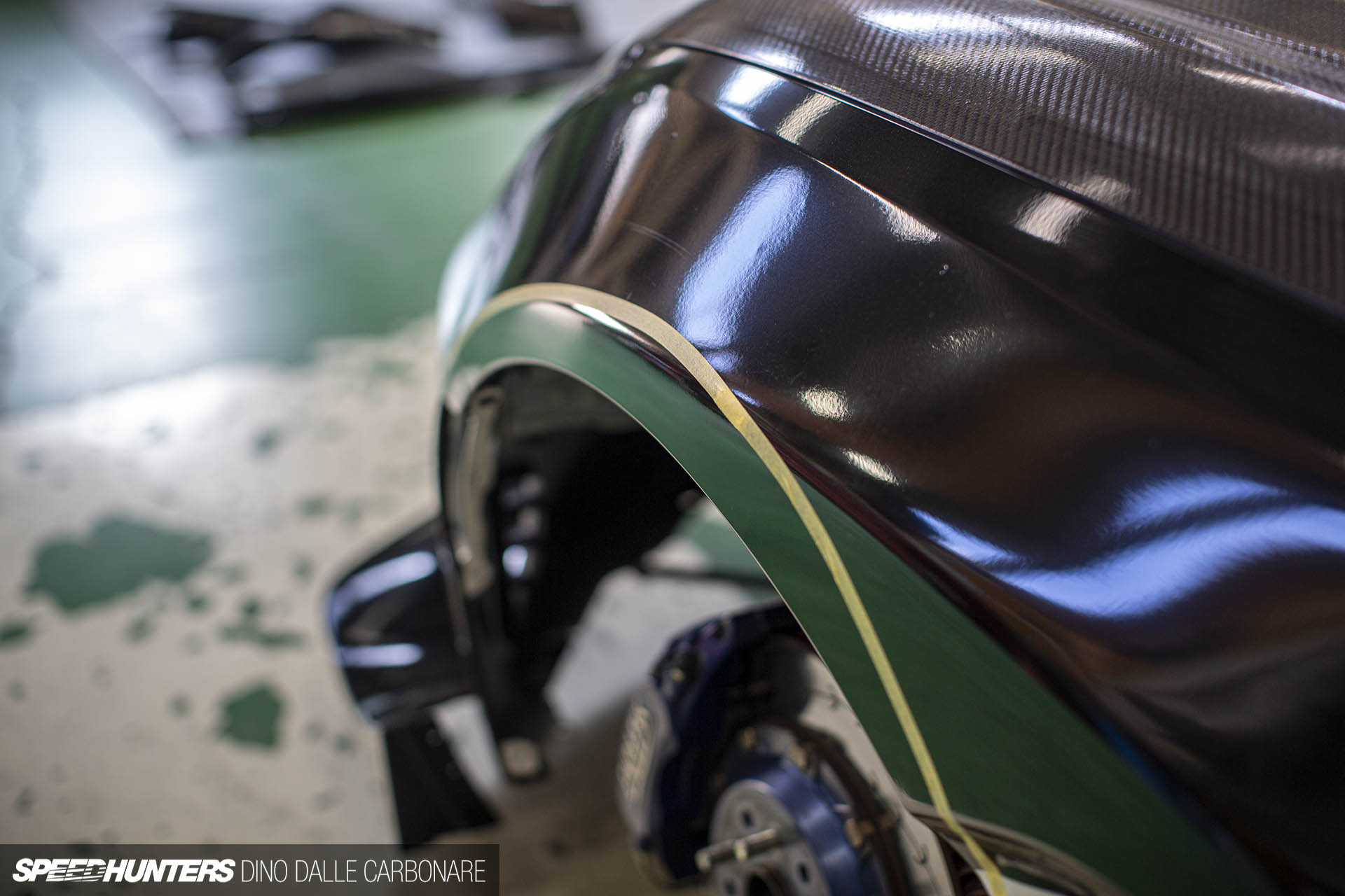 Taking A Sneak Peek At The HKS GR86 - Speedhunters