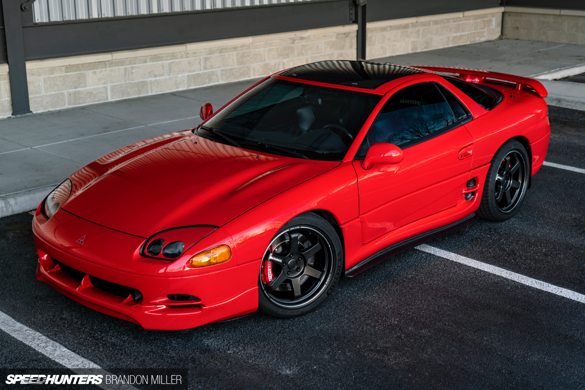3000GT: Don't Call It A Comeback - Speedhunters