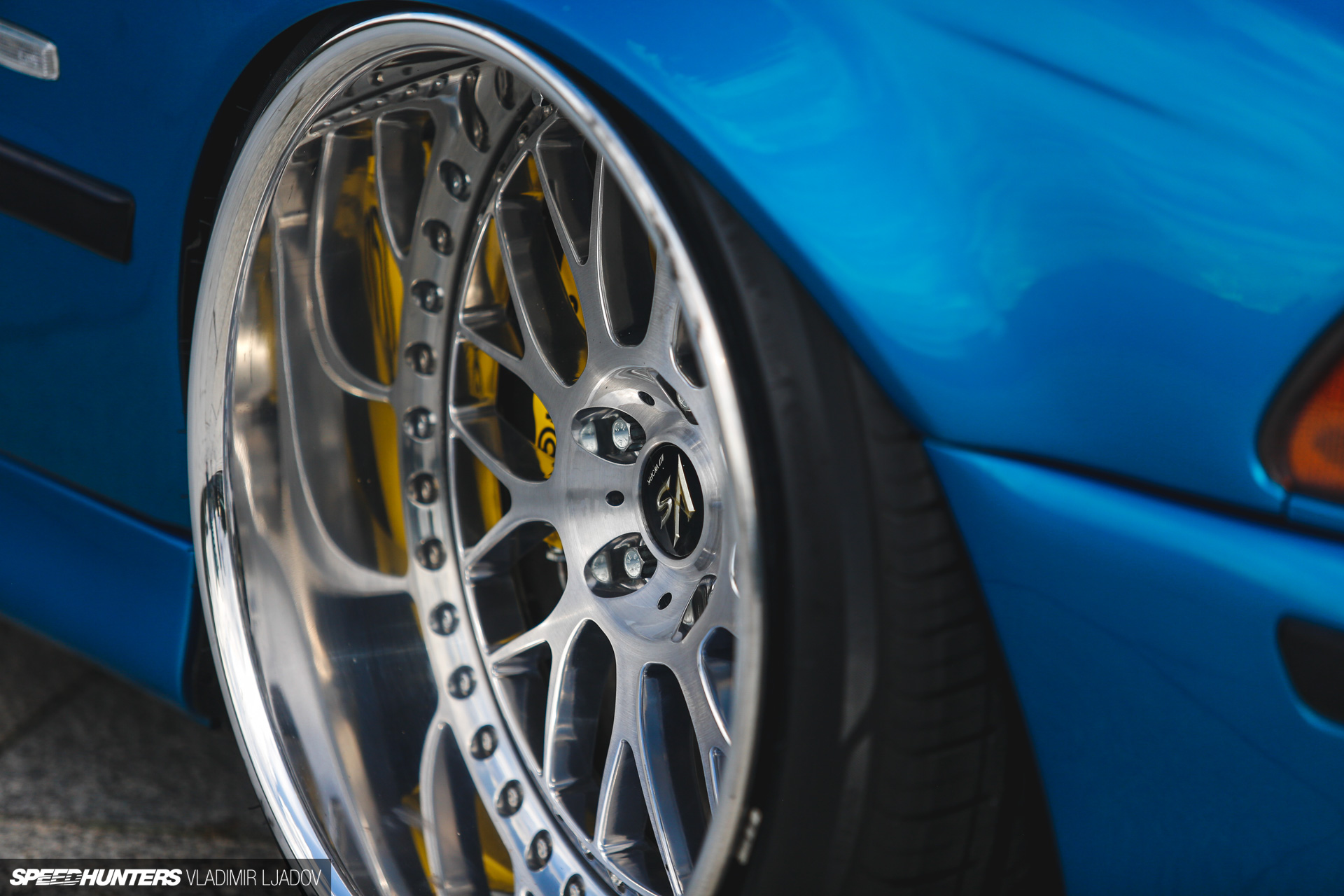 A Stanced & Supercharged BMW E39 Touring - Speedhunters