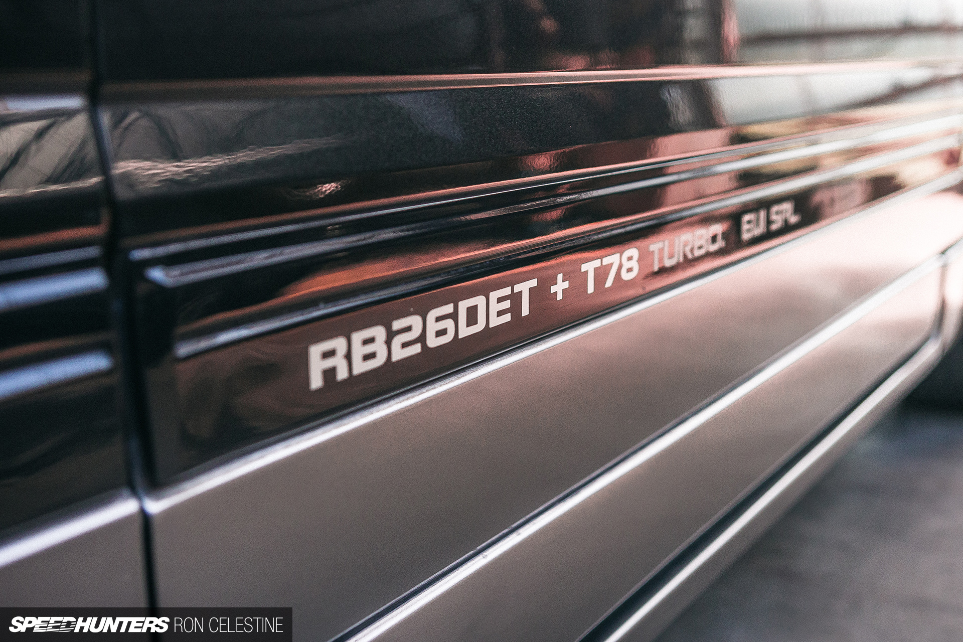 Speedhunters_Ron_Celestine_R31House_GarageTour_Paint - Speedhunters