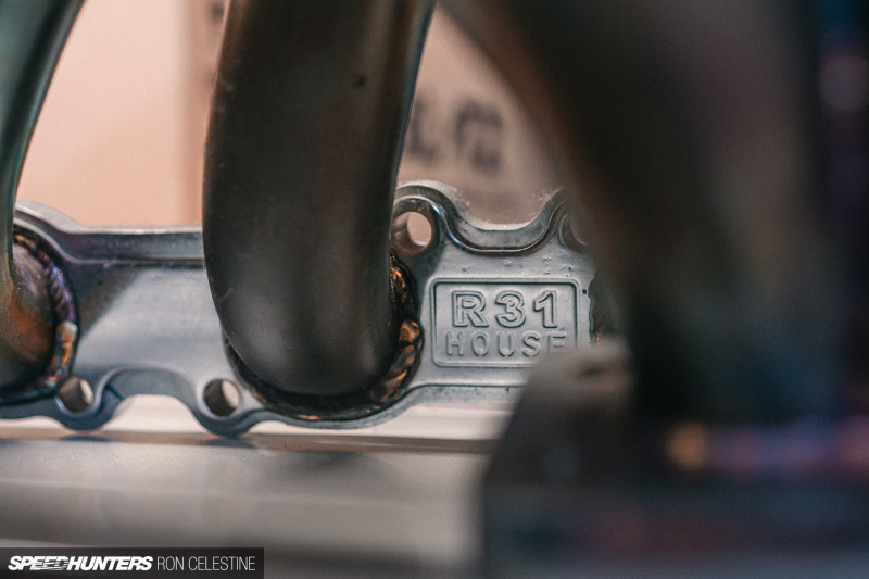 Speedhunters_Ron_Celestine_R31House_GarageTour_Paint - Speedhunters