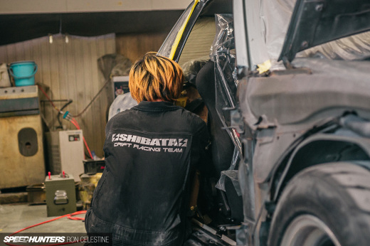 Speedhunters_Ron_Celestine_R31House_GarageTour_Paint - Speedhunters