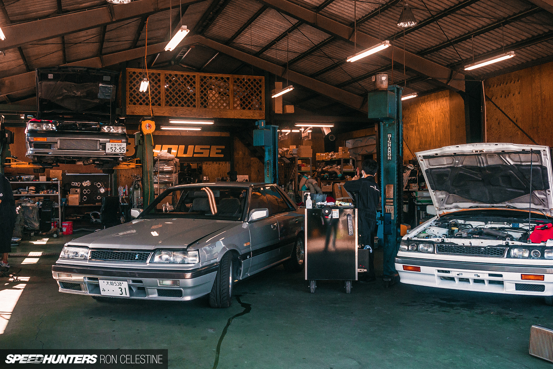 A Stroll Through The R31 Kingdom With Shibata-San - Speedhunters