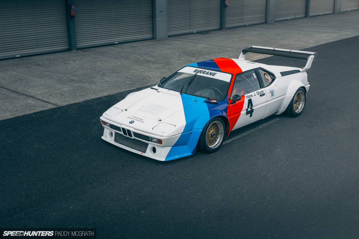 2022 BMW M1 Procar Speedhunters by Paddy McGrath-6 - Speedhunters