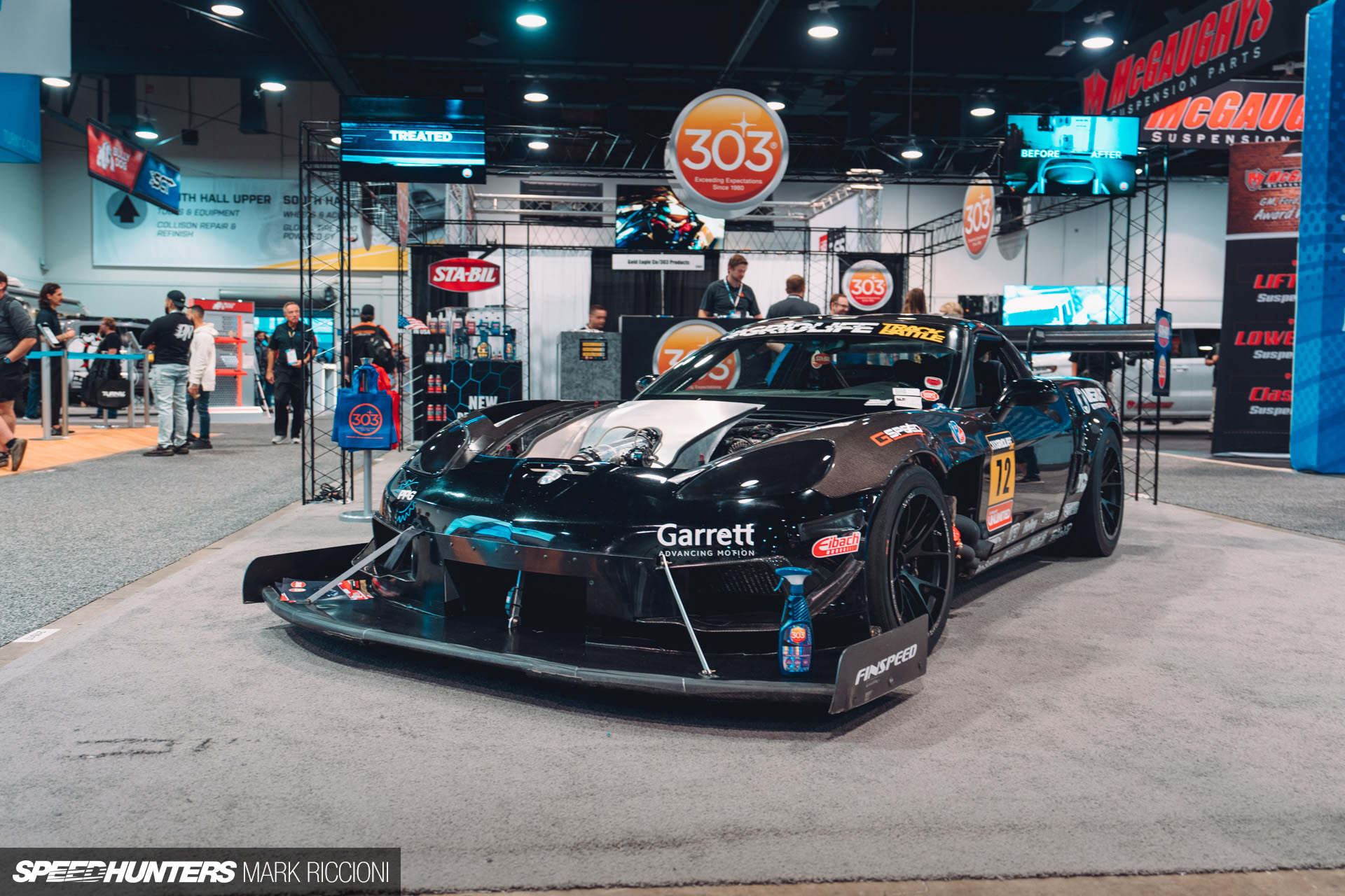 Here’s Your (Even Bigger) SEMA 2022 Gallery - Speedhunters