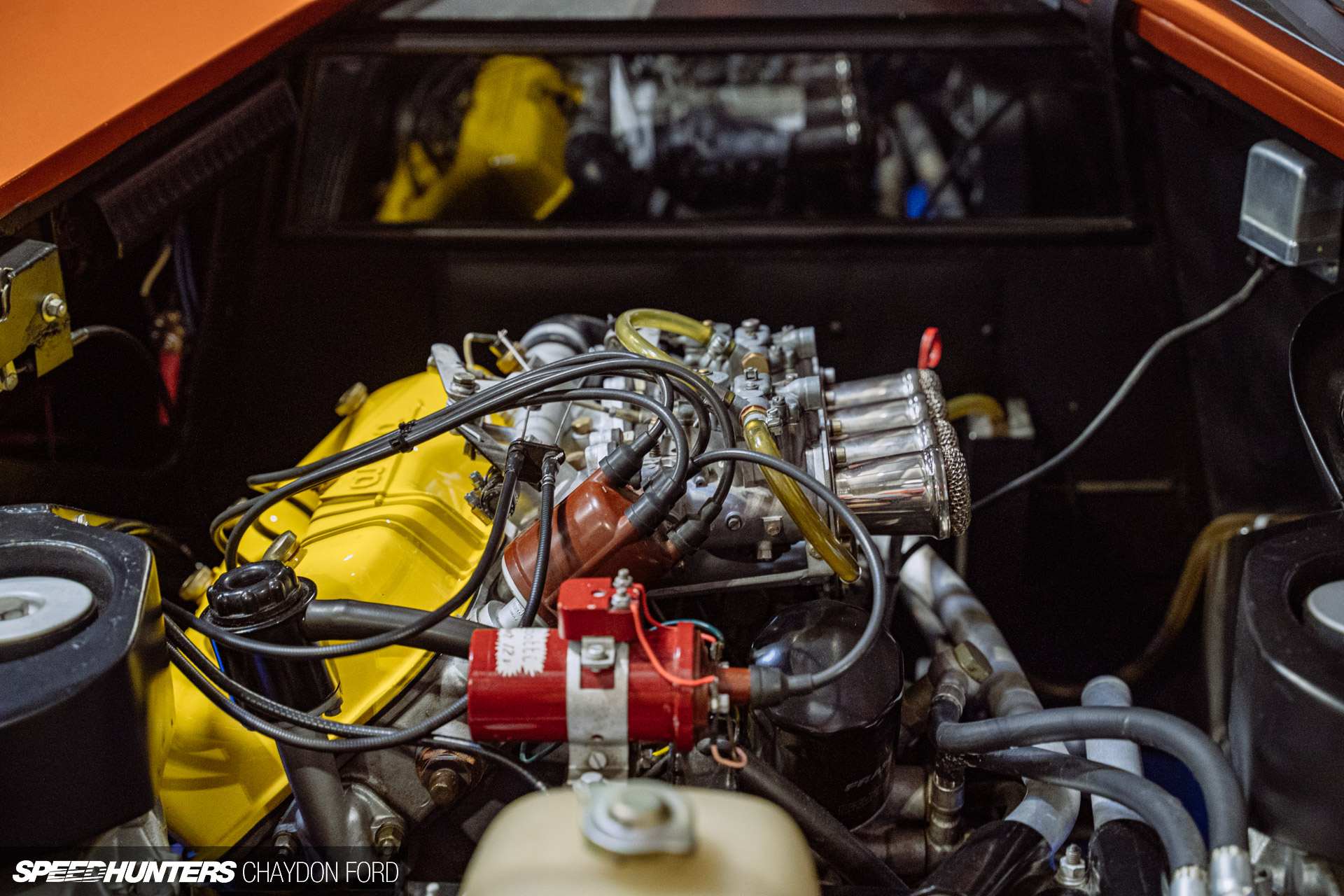 Lancia Stratos HF Zero: The Future, From The Past - Speedhunters