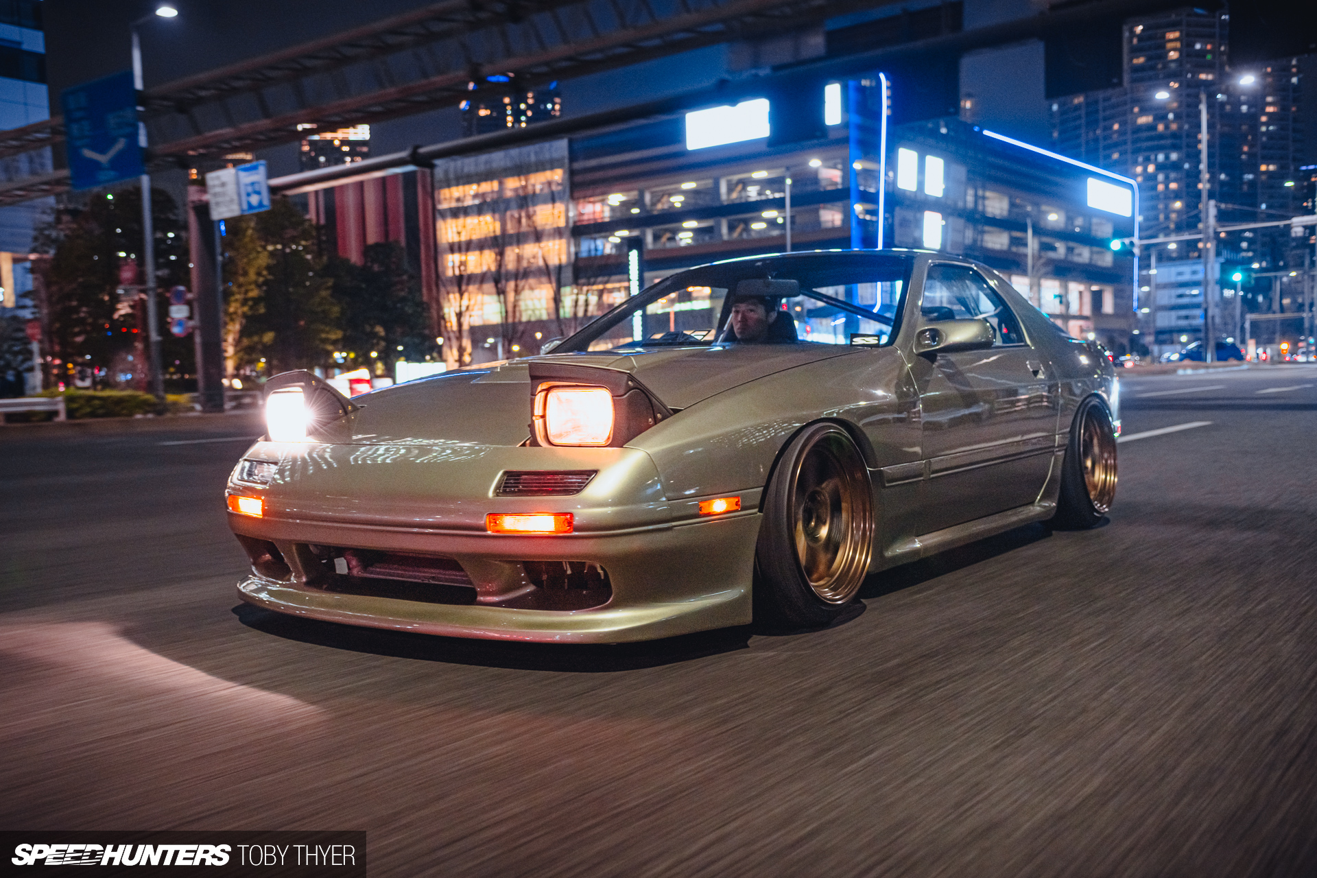 Clean & Mean: A Tastefully Modified FC3S Mazda RX-7 - Speedhunters