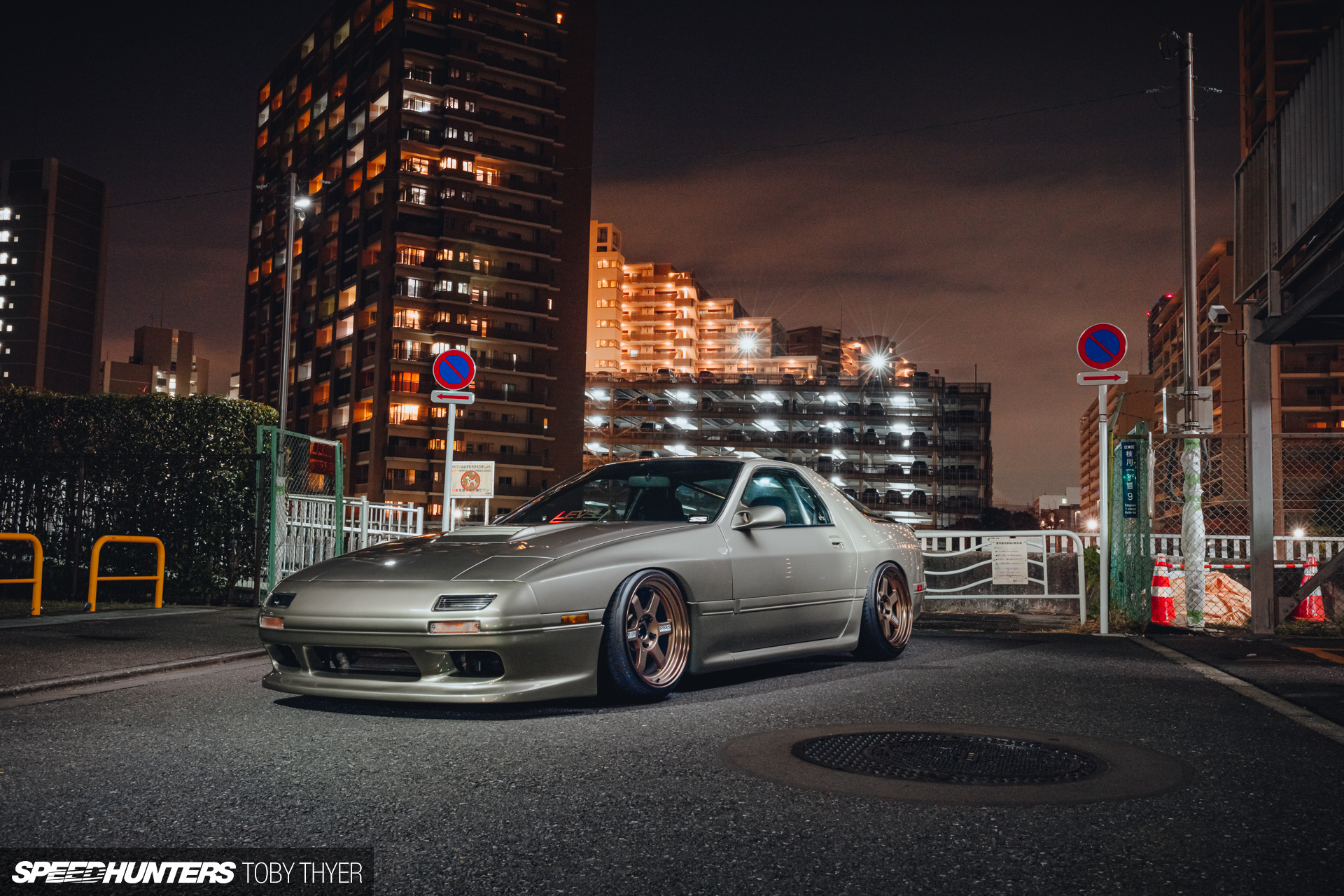 Clean & Mean: A Tastefully Modified FC3S Mazda RX-7 - Speedhunters