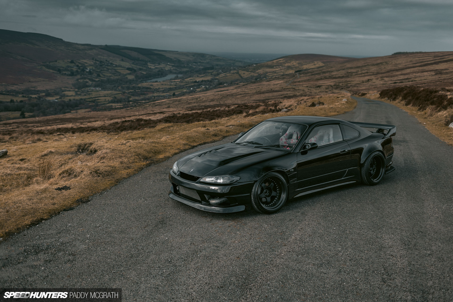 It’s Not At all times Easy: The 590hp K24 Nissan S15 – A-Z Eventz