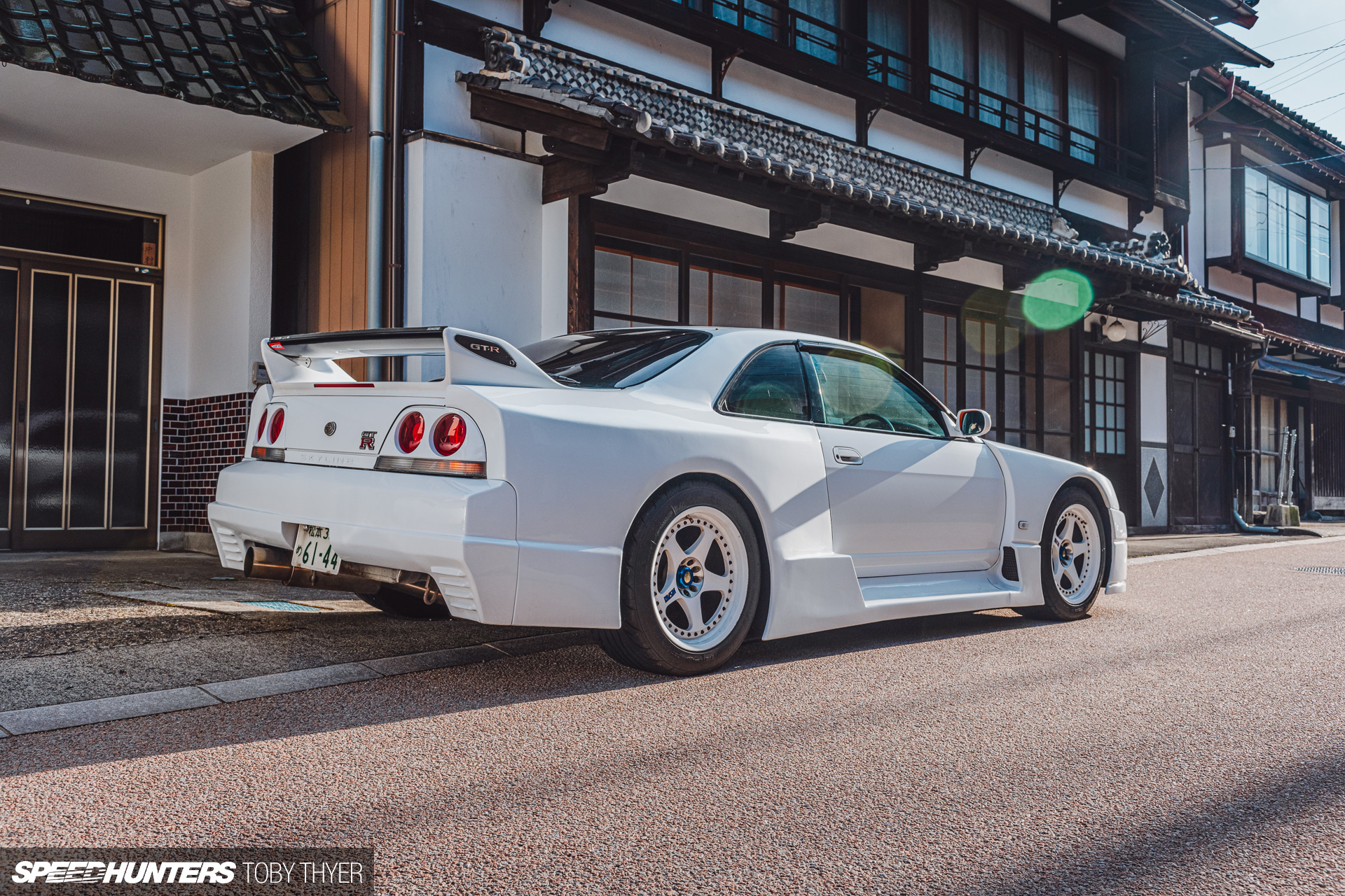 Taking A Nismo GT-R LM Homage To The Hills - Speedhunters