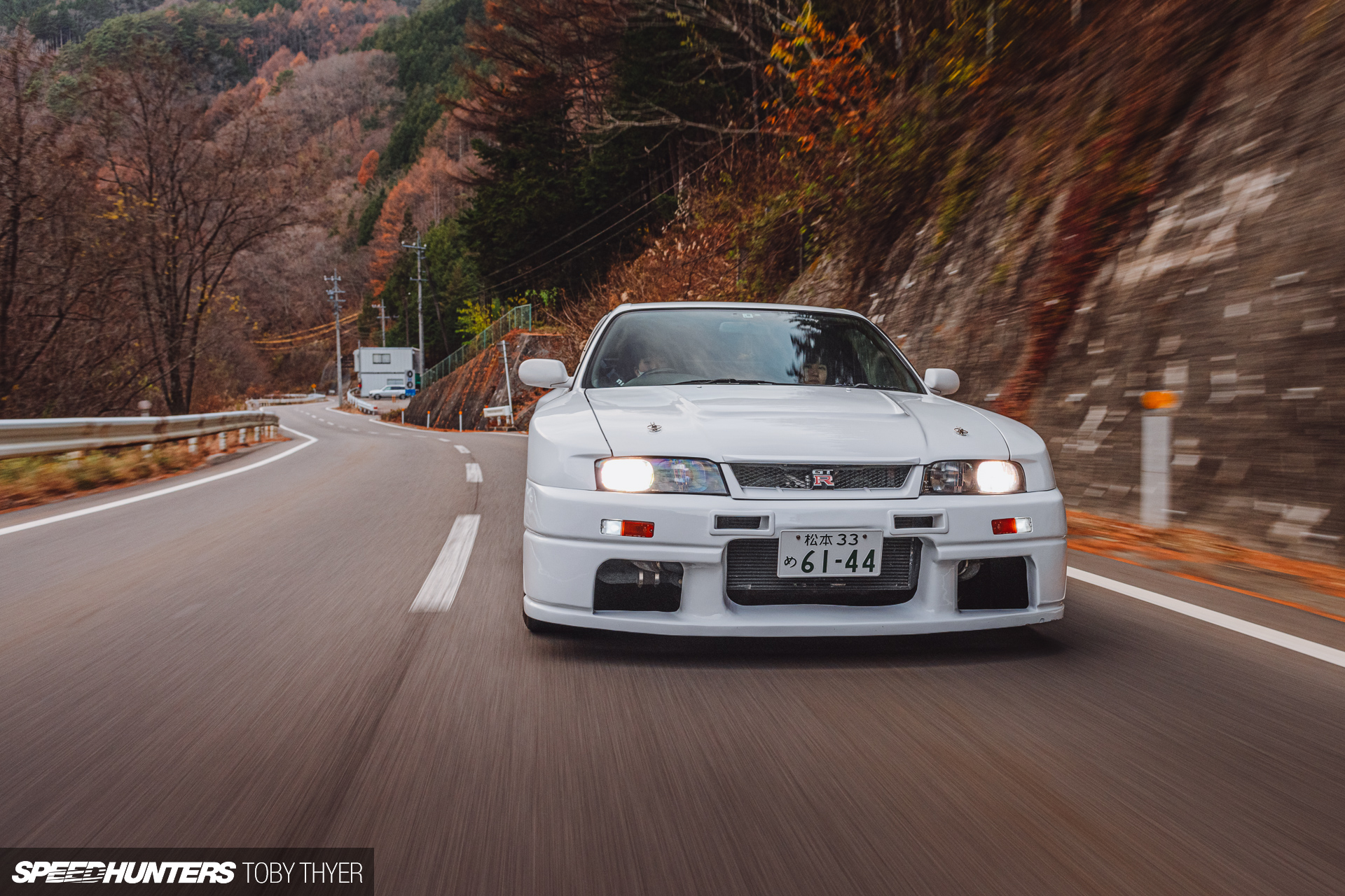 Taking A Nismo GT-R LM Homage To The Hills - Speedhunters