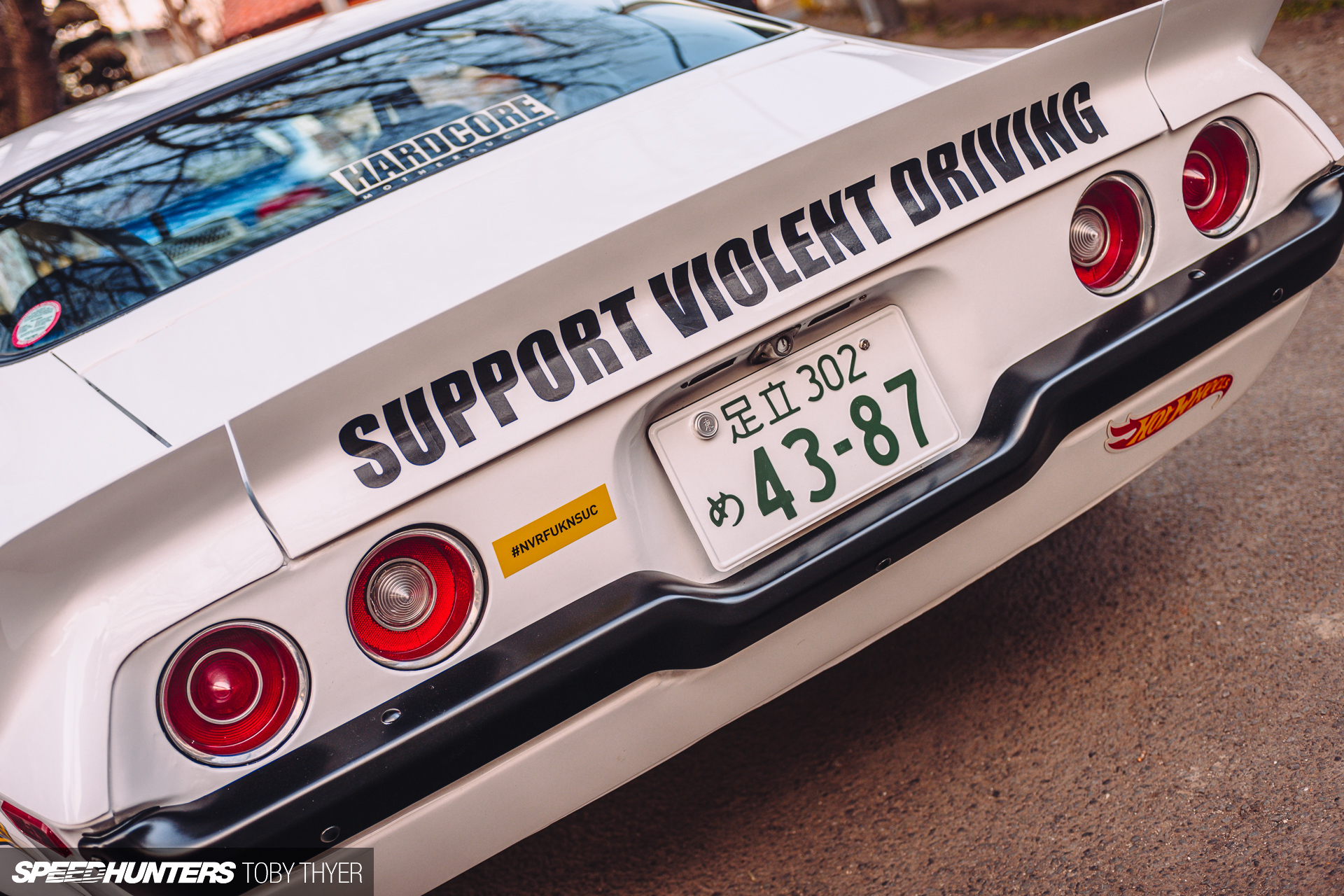 Back On The Street & Badder Than Ever: The Hardcore Pandem '70 Camaro - Speedhunters