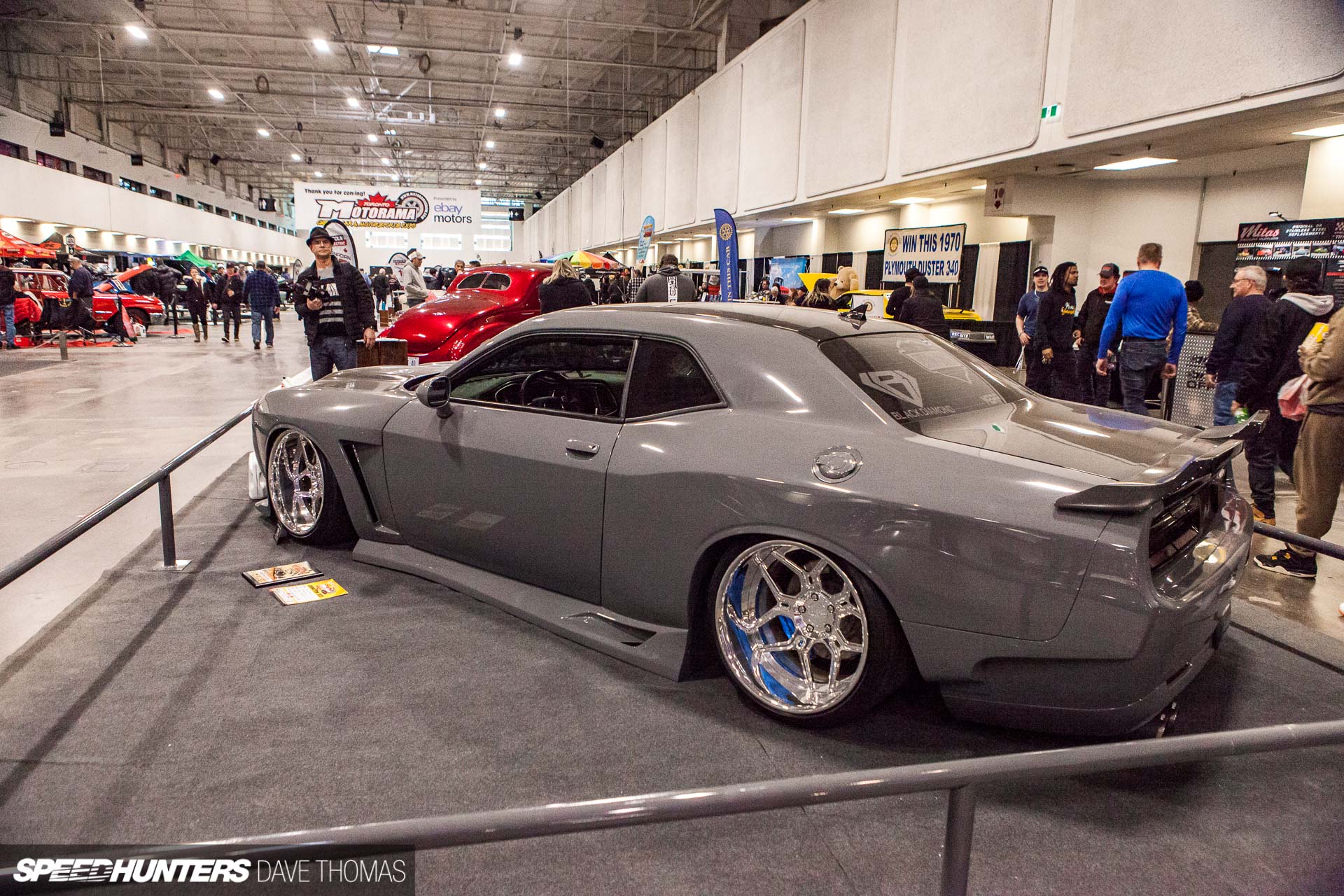 100 Photos & Running: Welcome To Motorama 2023 – A-Z Eventz