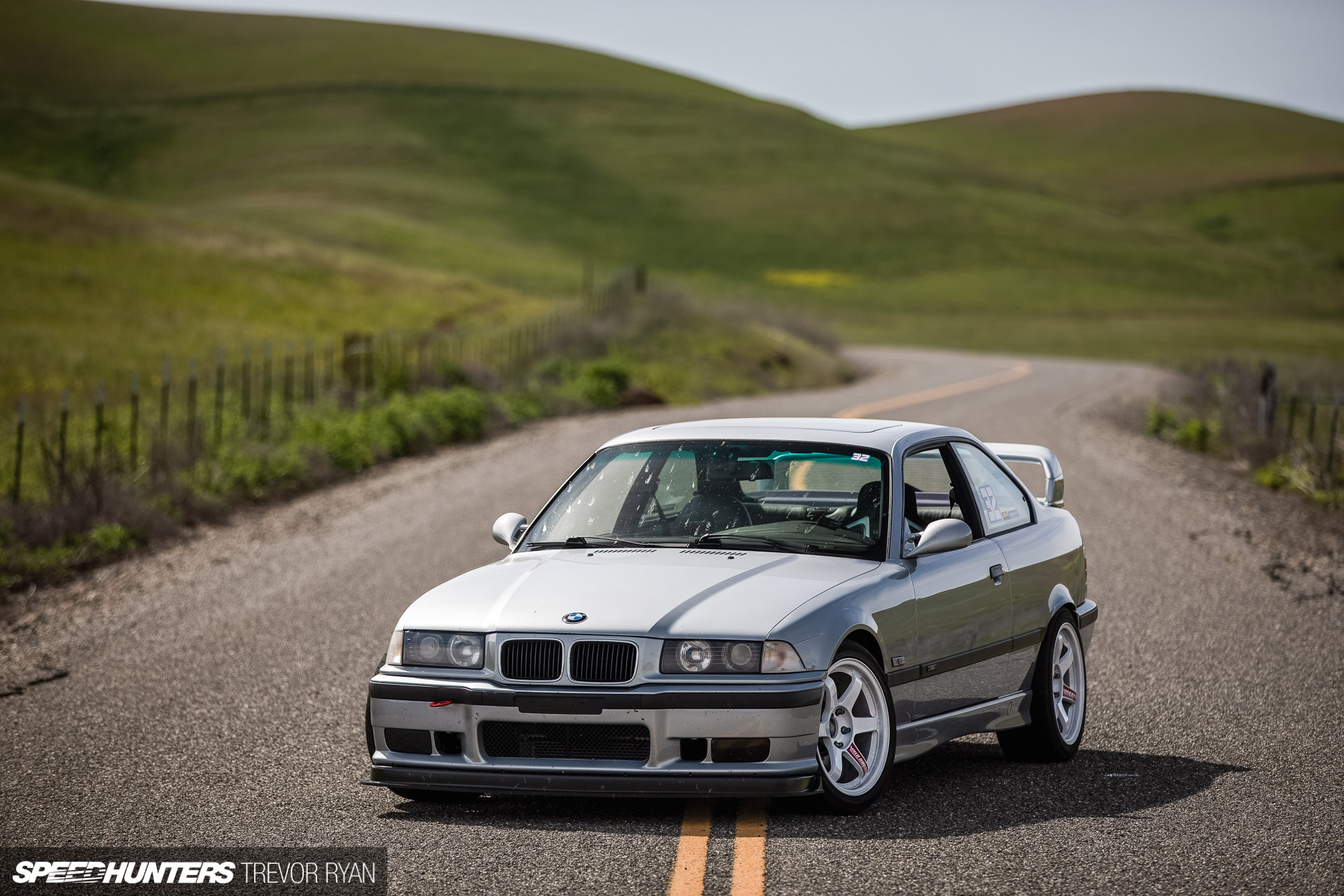 Putting CSF’s E36 S54-Swap Cooling Solution Through Its Paces - Speedhunters