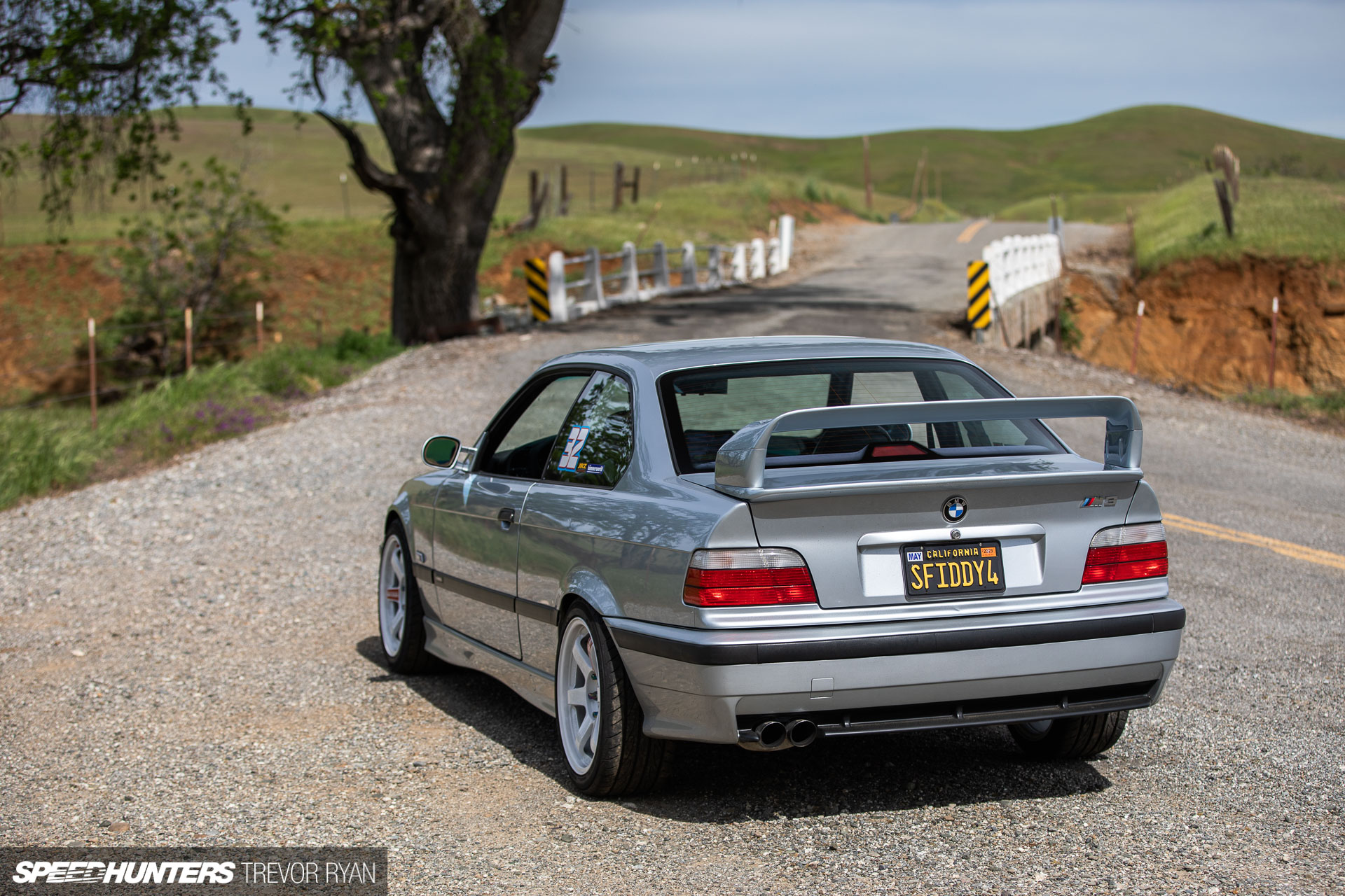Putting CSF’s E36 S54-Swap Cooling Solution Through Its Paces - Speedhunters