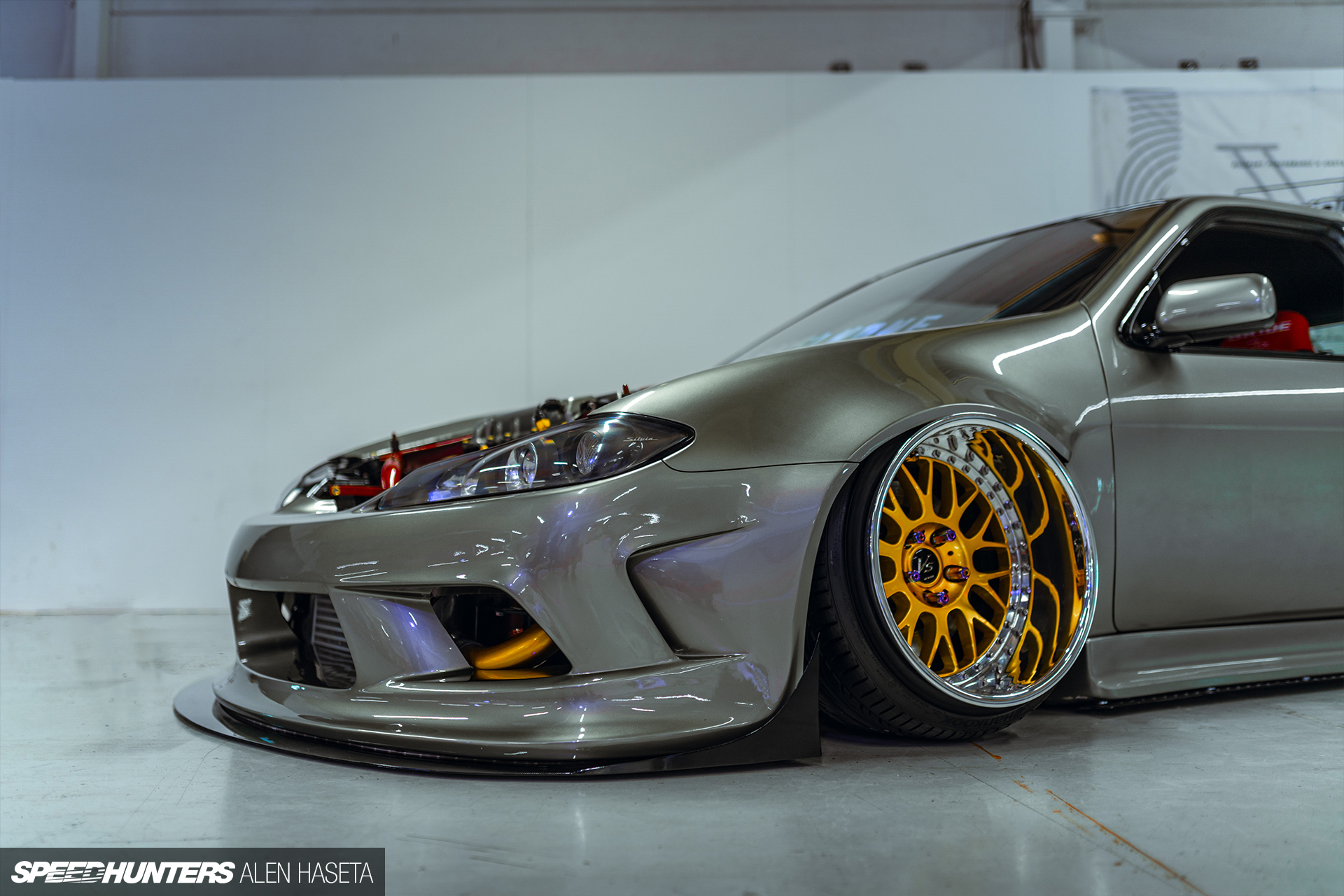 Blurring Lines With A Nissan N15 - Speedhunters