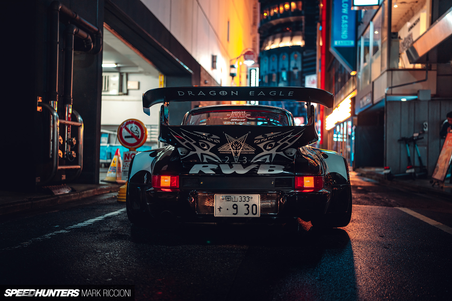 RWB Baphomet: Drive With The Devil - Speedhunters